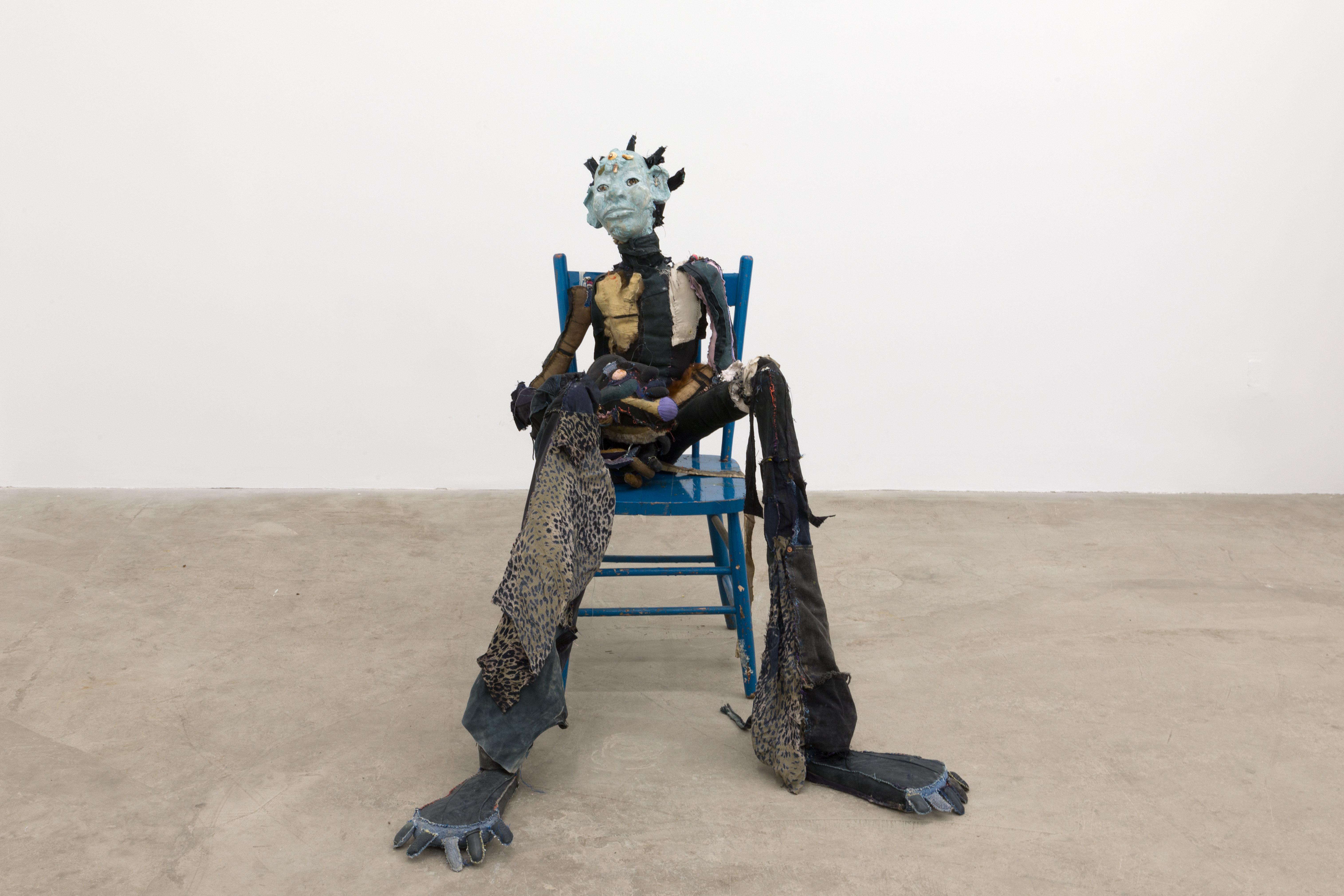 Dainty the Mermaid | A Life in Art: Sculpture from the Mallin ...