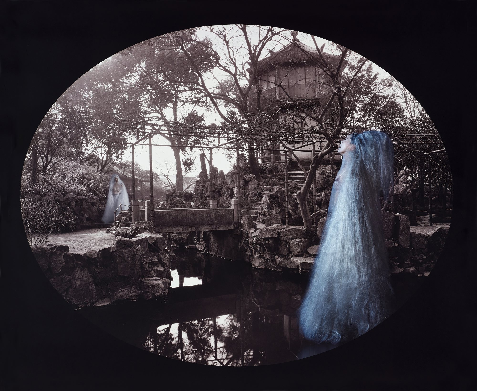 Lin Tianmiao 林天苖 | Here? or There? (Set of 8) 這裏? 或那裏? (一組八張) | New ...