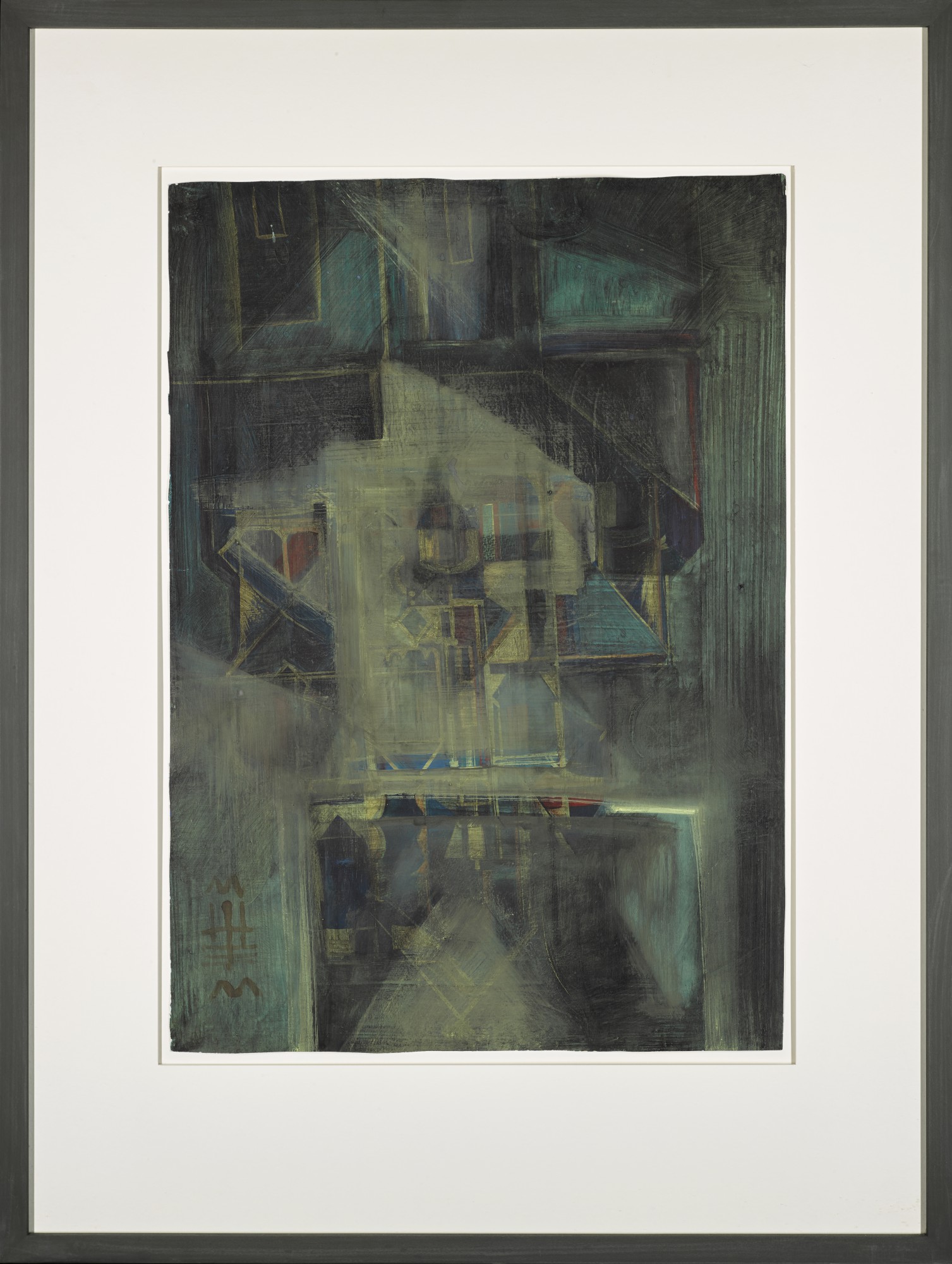 MIKHAIL SHVARTSMAN | UNTITLED | Escape Artists – The Non-Conformists ...