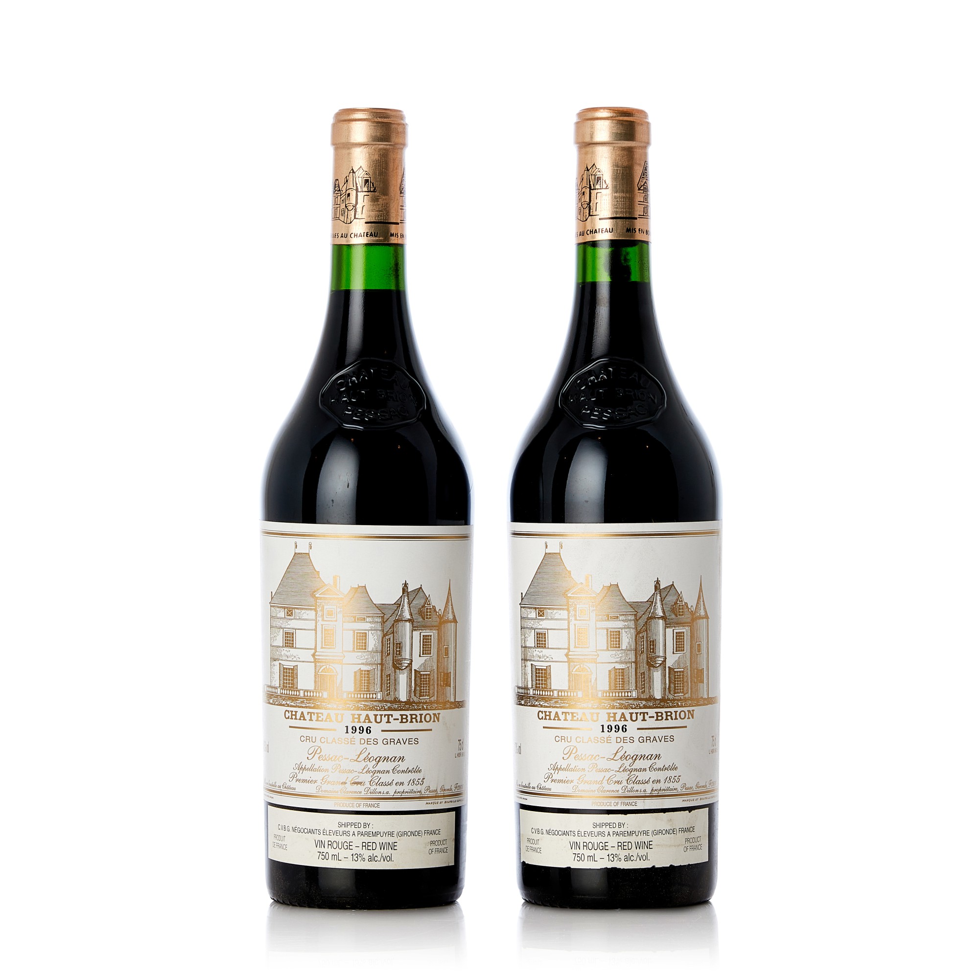 Château Haut Brion 1996 (10 BT) | Vine | Finest & Rarest Wines | 2022 ...