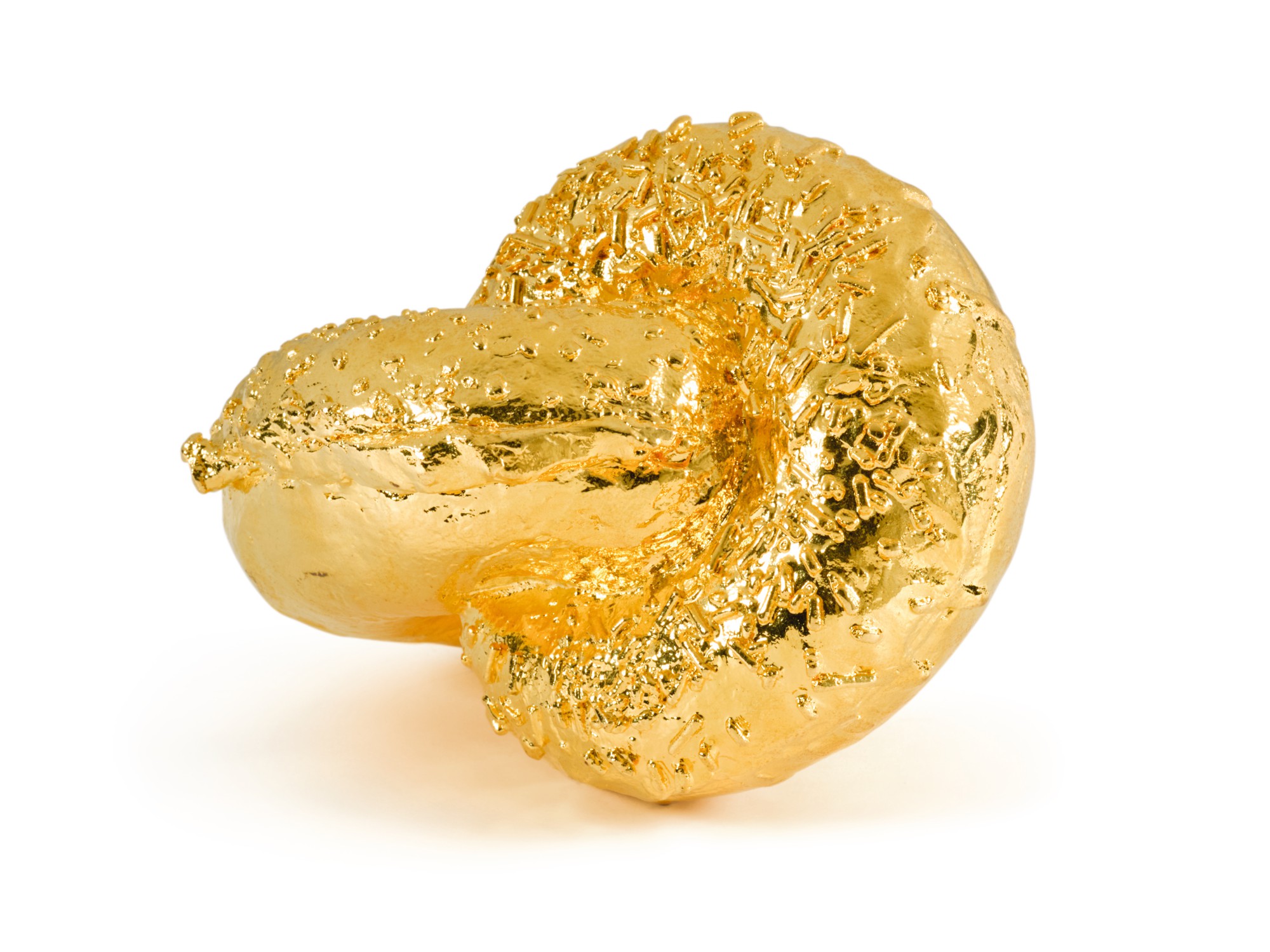 PETER COFFIN | UNTITLED (DONUT, BAGEL, HOPF LINK) | The Hoarder Sale ...