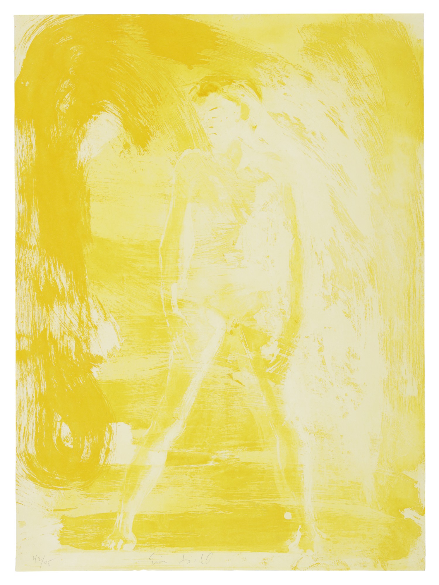 ERIC FISCHL | FLOATING ISLANDS | Prints & Multiples Online | 2020 ...