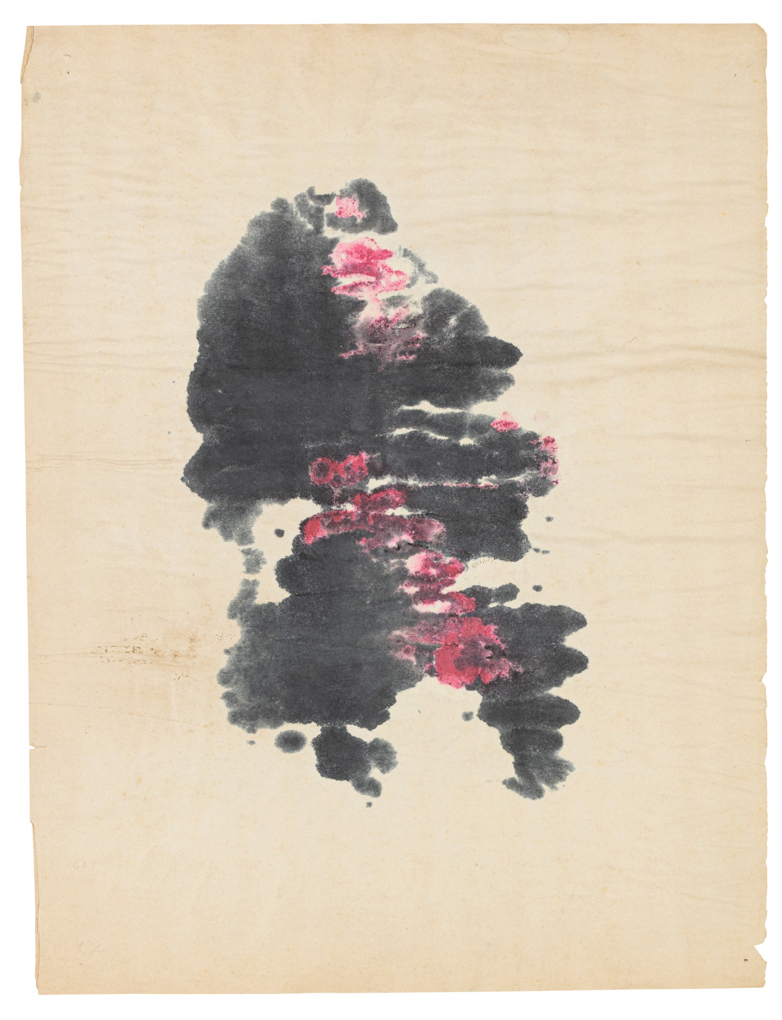 Untitled | Daniel Cordier, Collection privée | 2021 | Sotheby's