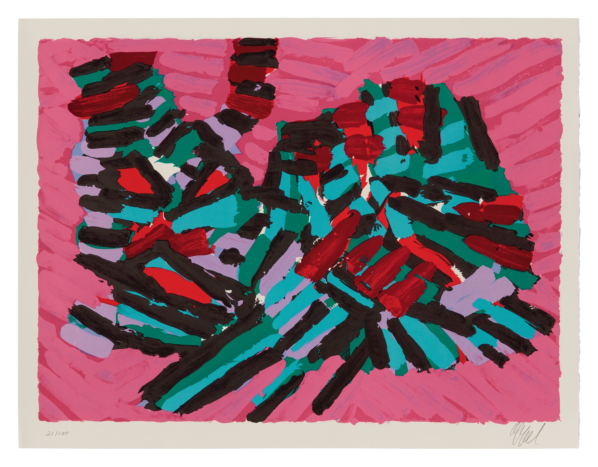 KAREL APPEL | CATS | Important Prints & Multiples Day Sale | 2020 ...