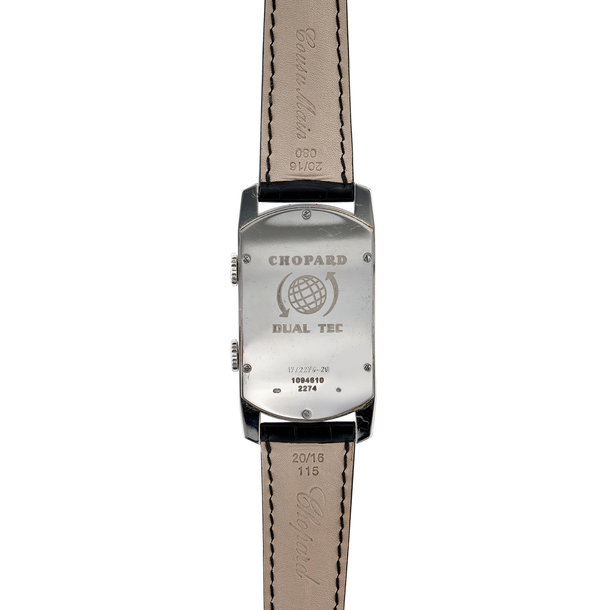 'Dual Tec' Diamond Wristwatch | 蕭邦 | 'Dual Tec' 鑽石 腕錶 | Magnificent ...