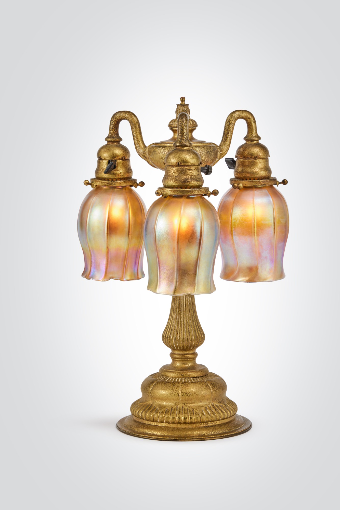 Three-Light Table Lamp | Design | 2022 | Sotheby's