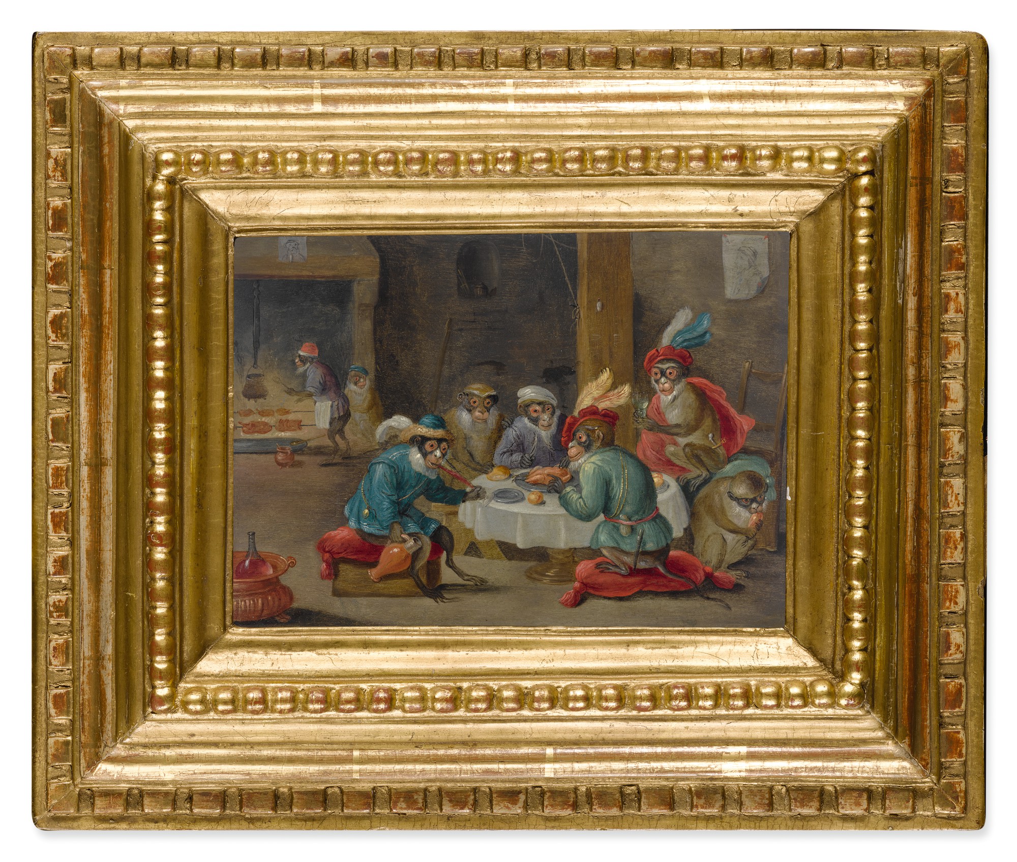 Singerie | Master Paintings Part II | 2021 | Sotheby's