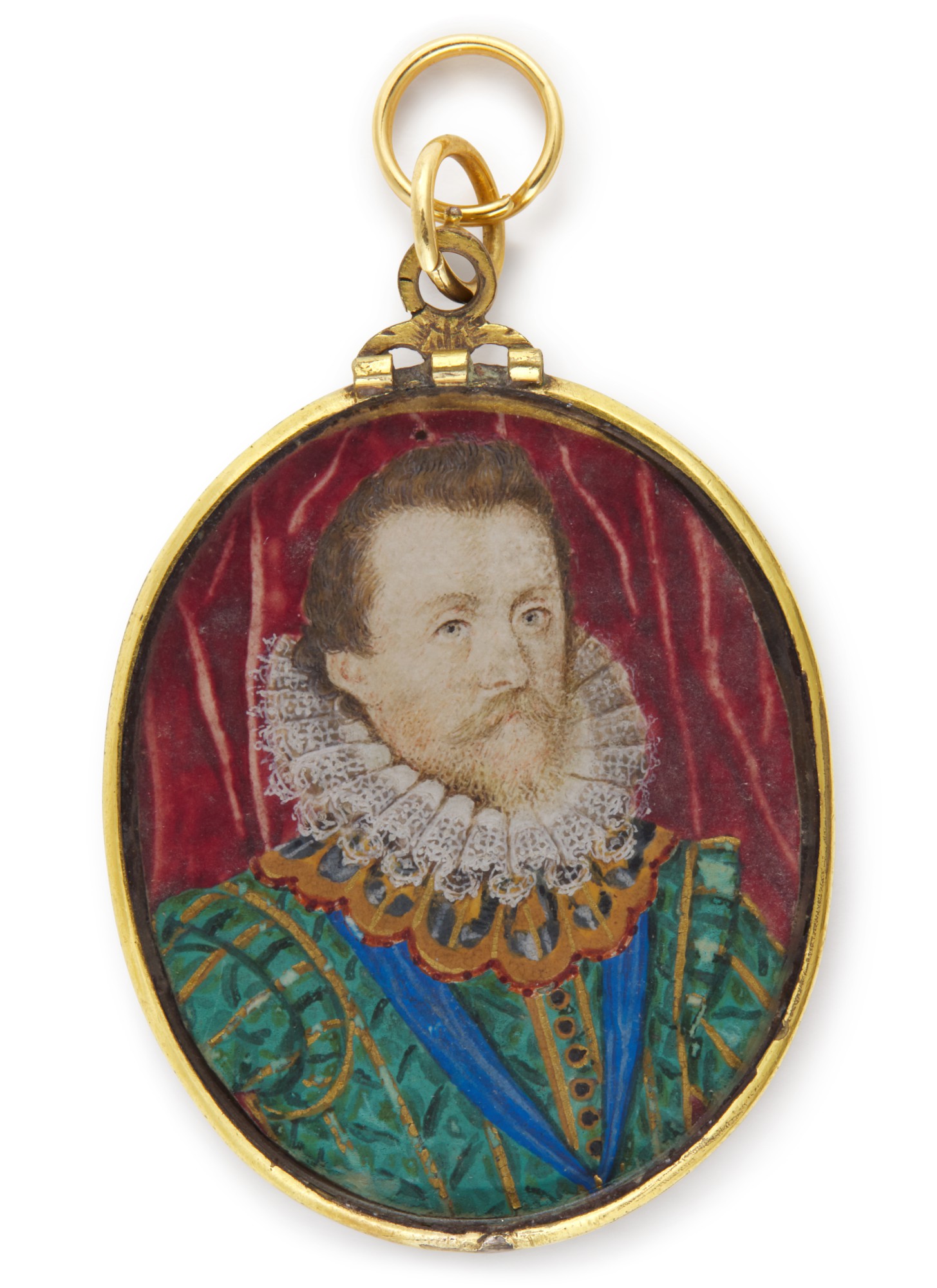 Portrait of King James I (1566-1625) | Old Master & British Works on ...