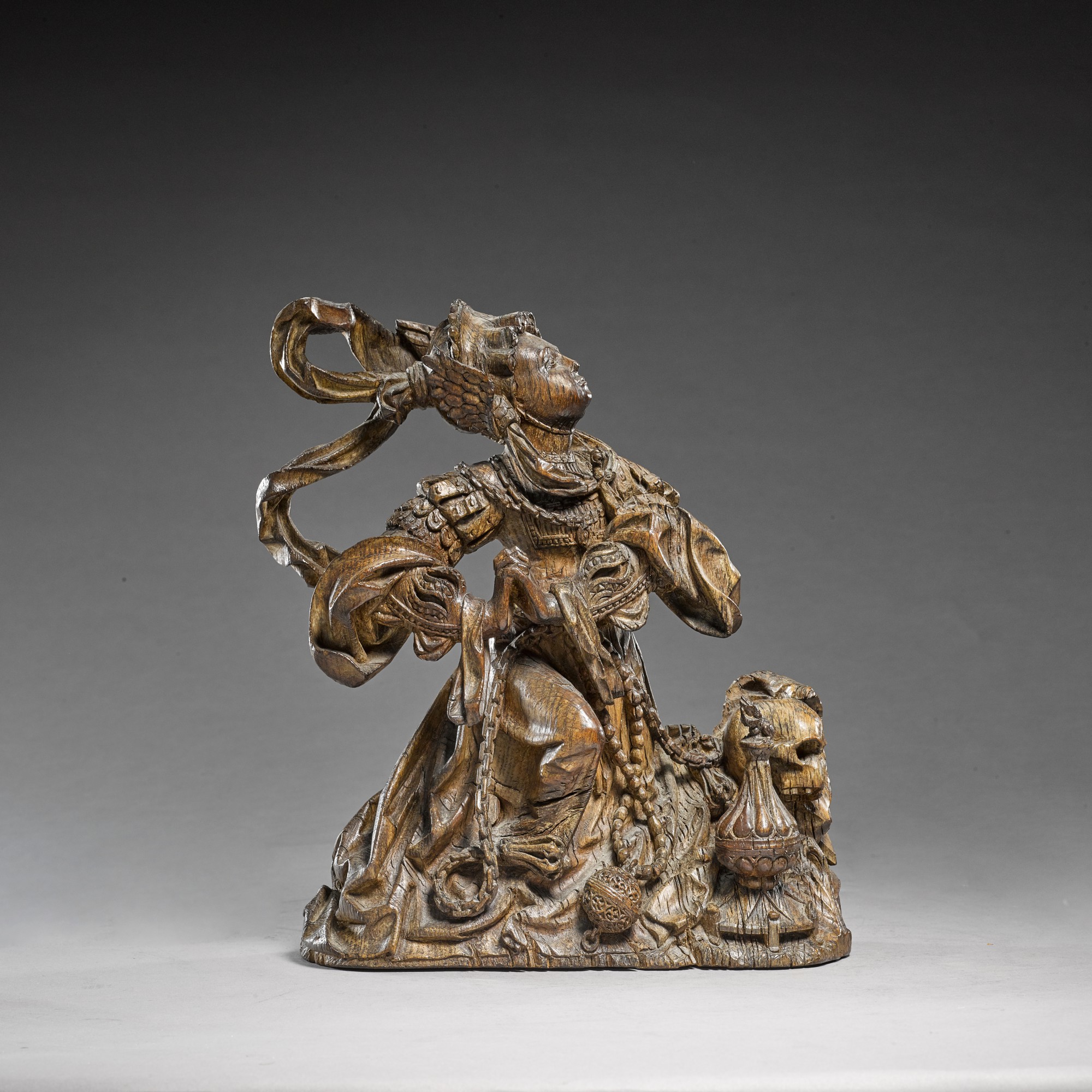 SOUTHERN NETHERLANDISH, ANTWERP, LATE 15TH CENTURY | MARY MAGDALENE ...