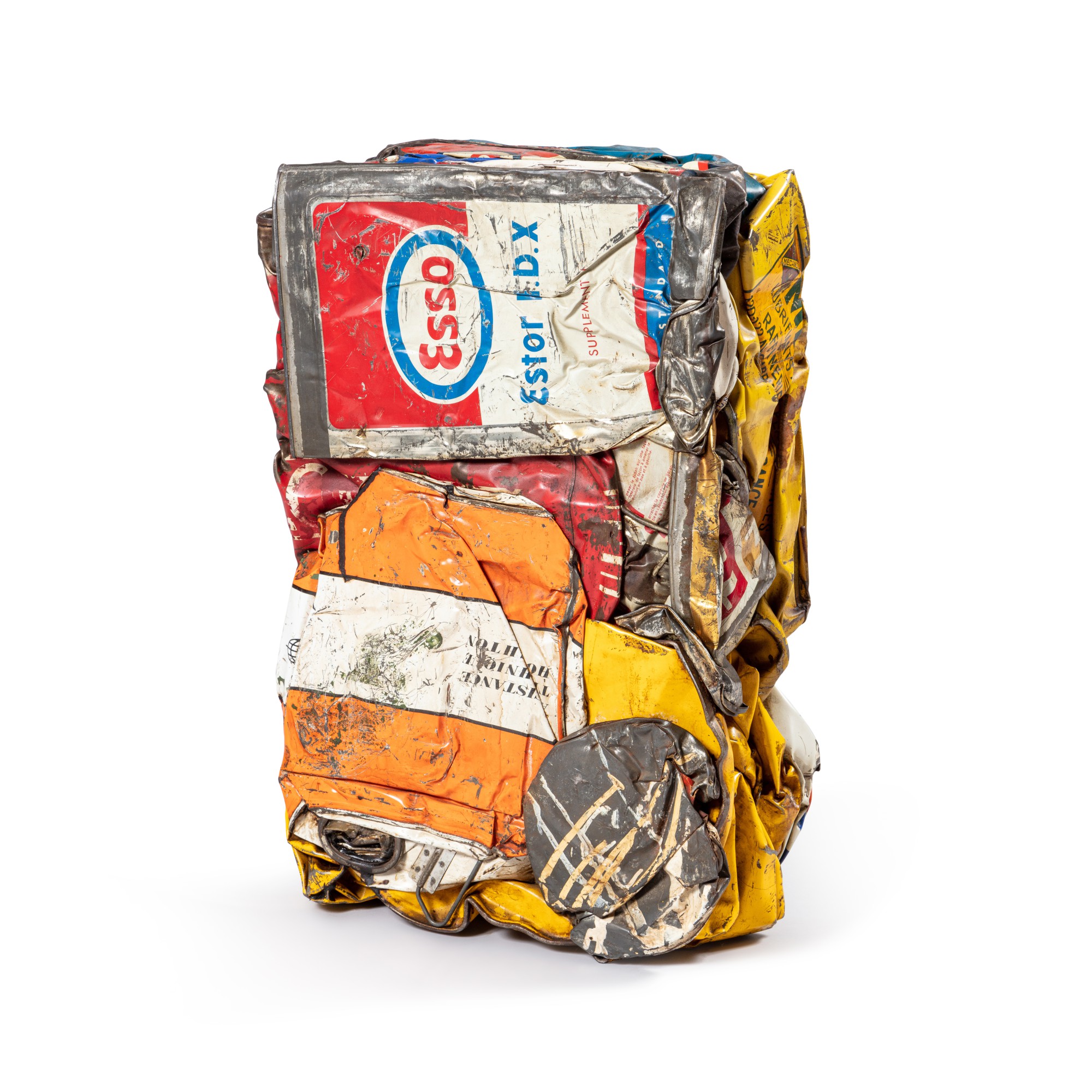 Compression | Collection Waller, l’Art en mouvements, Part I | | Sotheby's