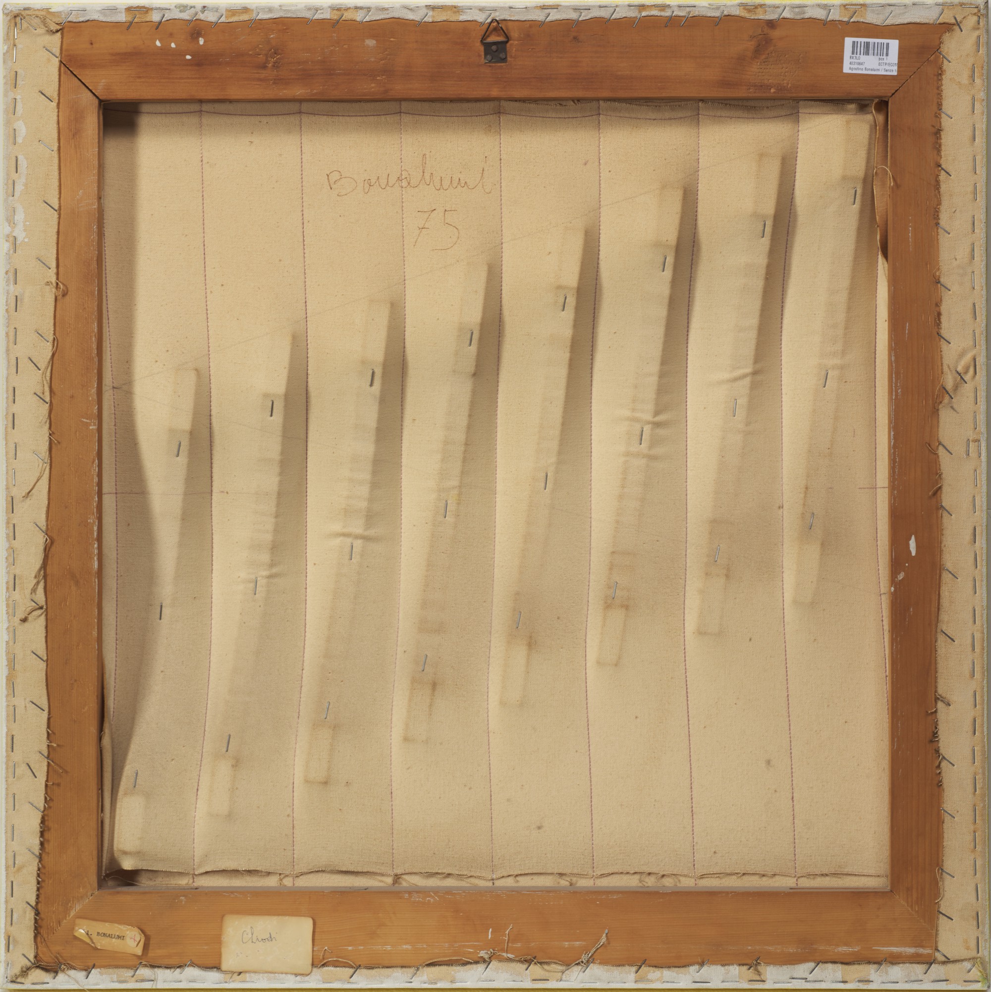 Giallo | Contemporary Art | Milan | 2021 | Sotheby's