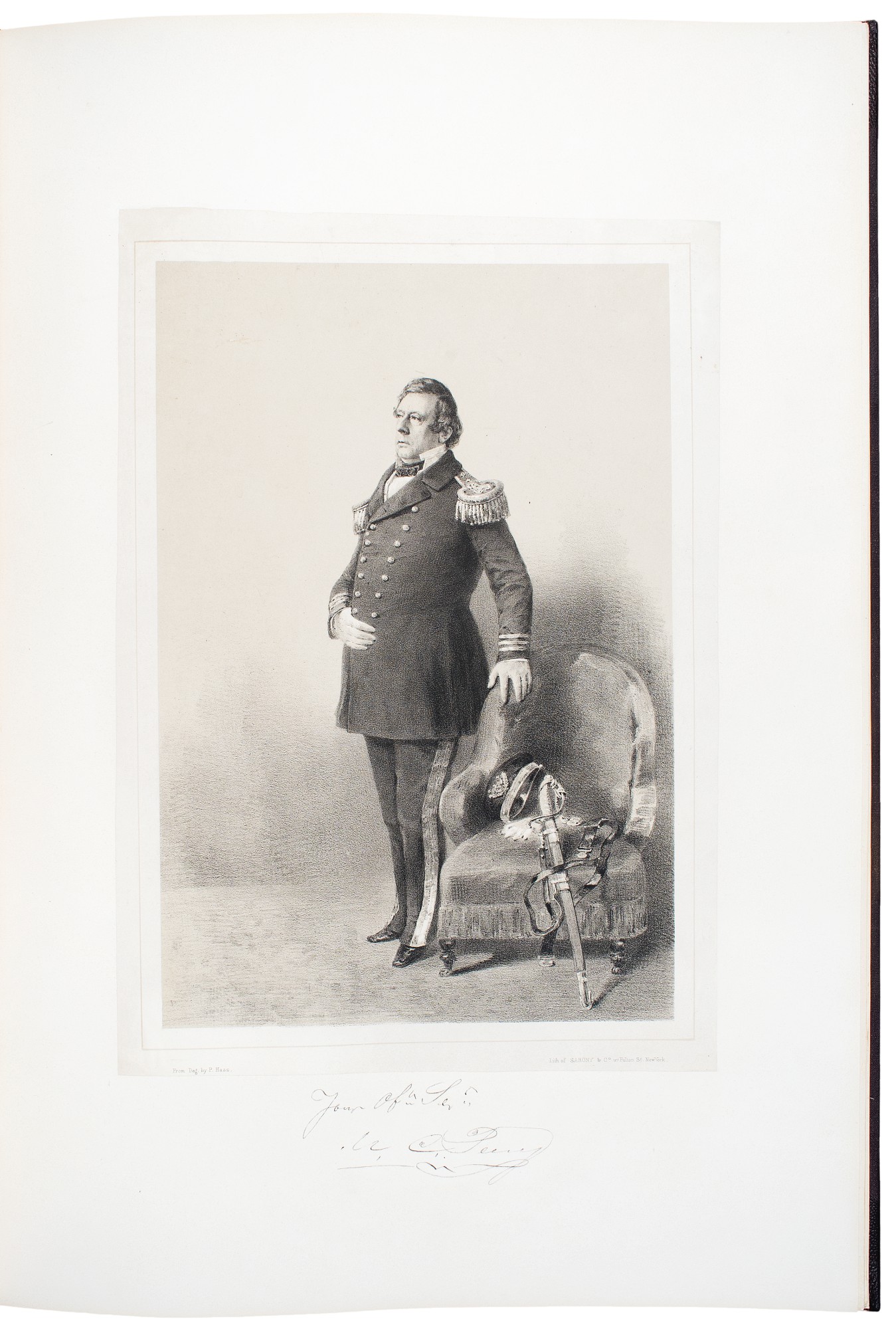 Heine, Wilhelm | An important work recording Commodore Perry's ...
