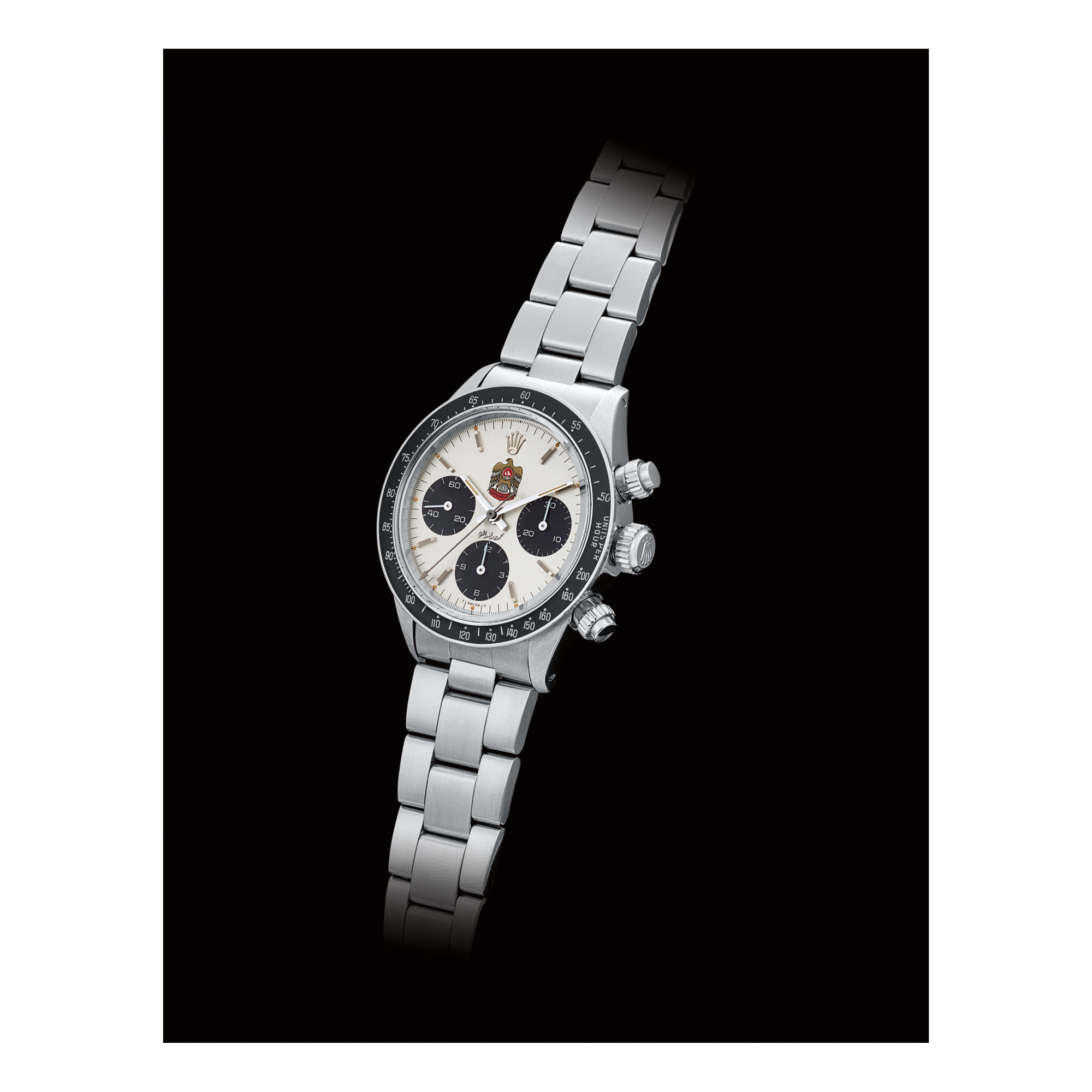 ROLEX | COSMOGRAPH DAYTONA, REFERENCE 6263 A VERY IMPORTANT STAINLESS ...