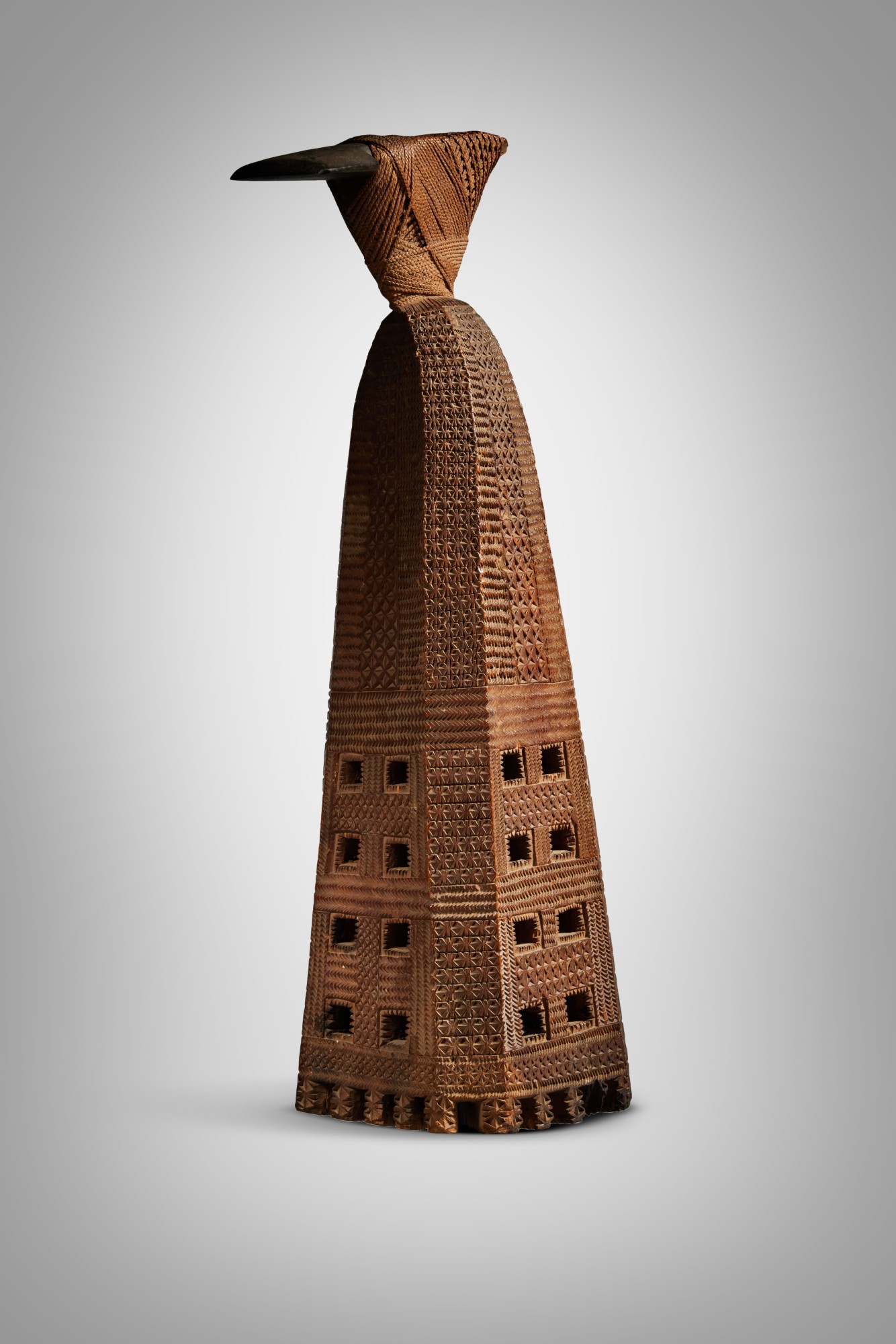 Ceremonial Adze, Mangaia, Cook Islands | Art of Africa, Oceania, and ...