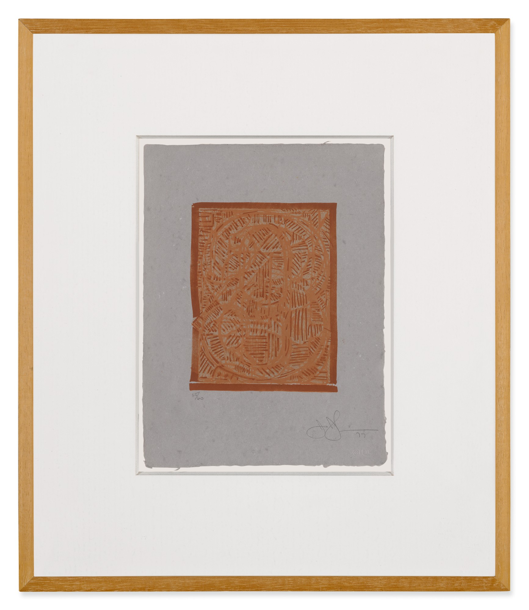 0 Through 9 (ULAE 188) | Prints & Multiples | 2021 | Sotheby's