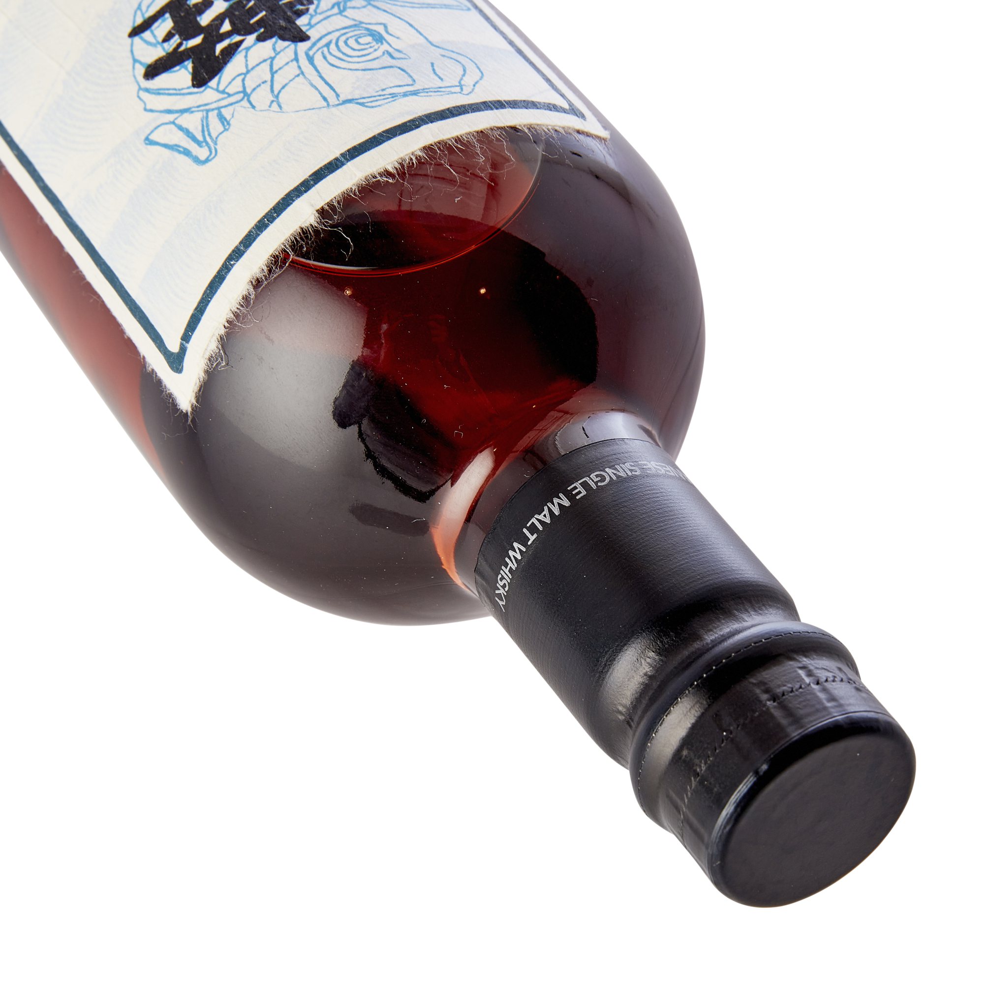 輕井澤 Karuizawa Balanced Sherry (Blue Koi) 12 Year Old 60.9 abv 2000 (1 ...