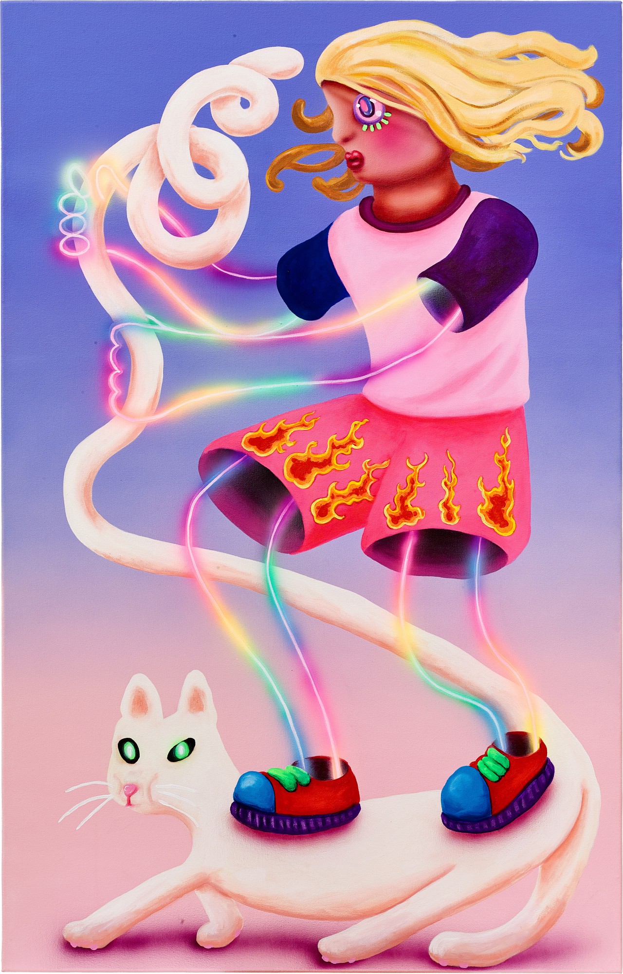 Cindy Clawford | Contemporary Showcase: Kawaii Pop | 2021 | Sotheby's