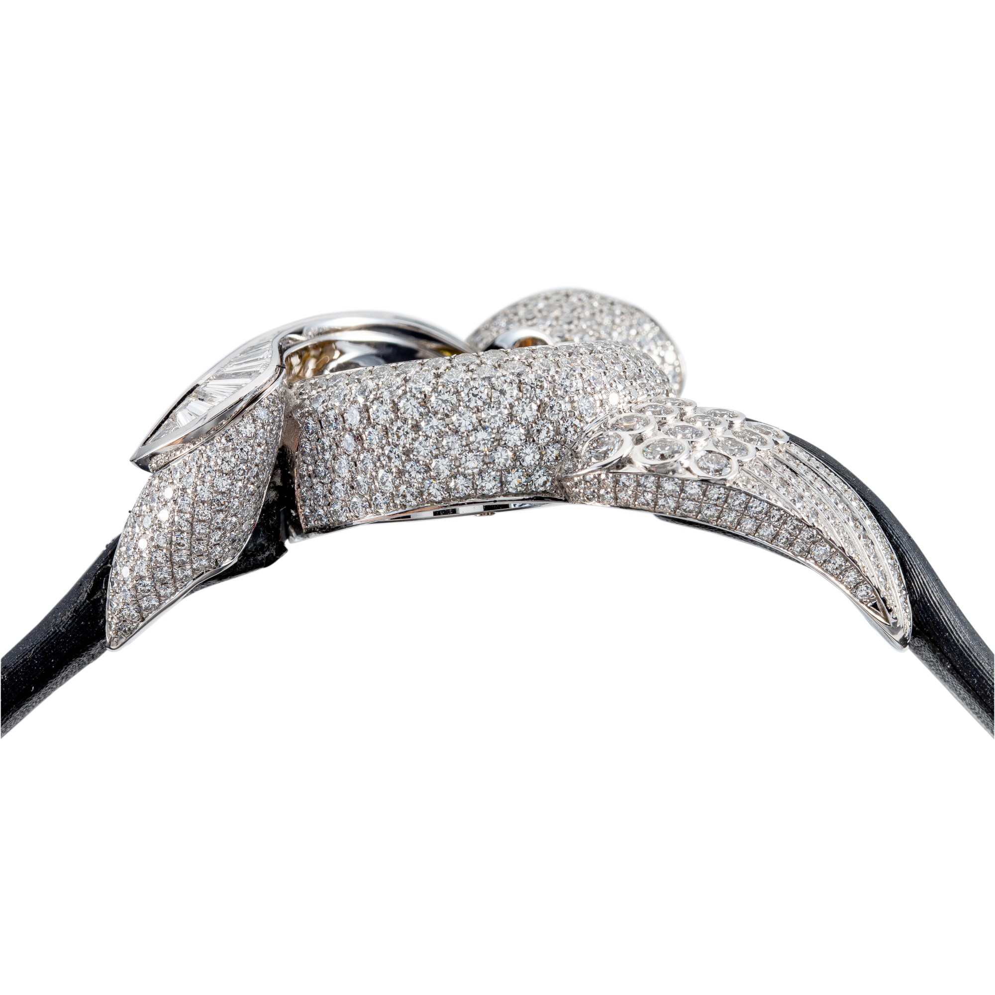 Chopard | 'Animal World' Owl High Jewelry Watch, A Limited Edition of ...