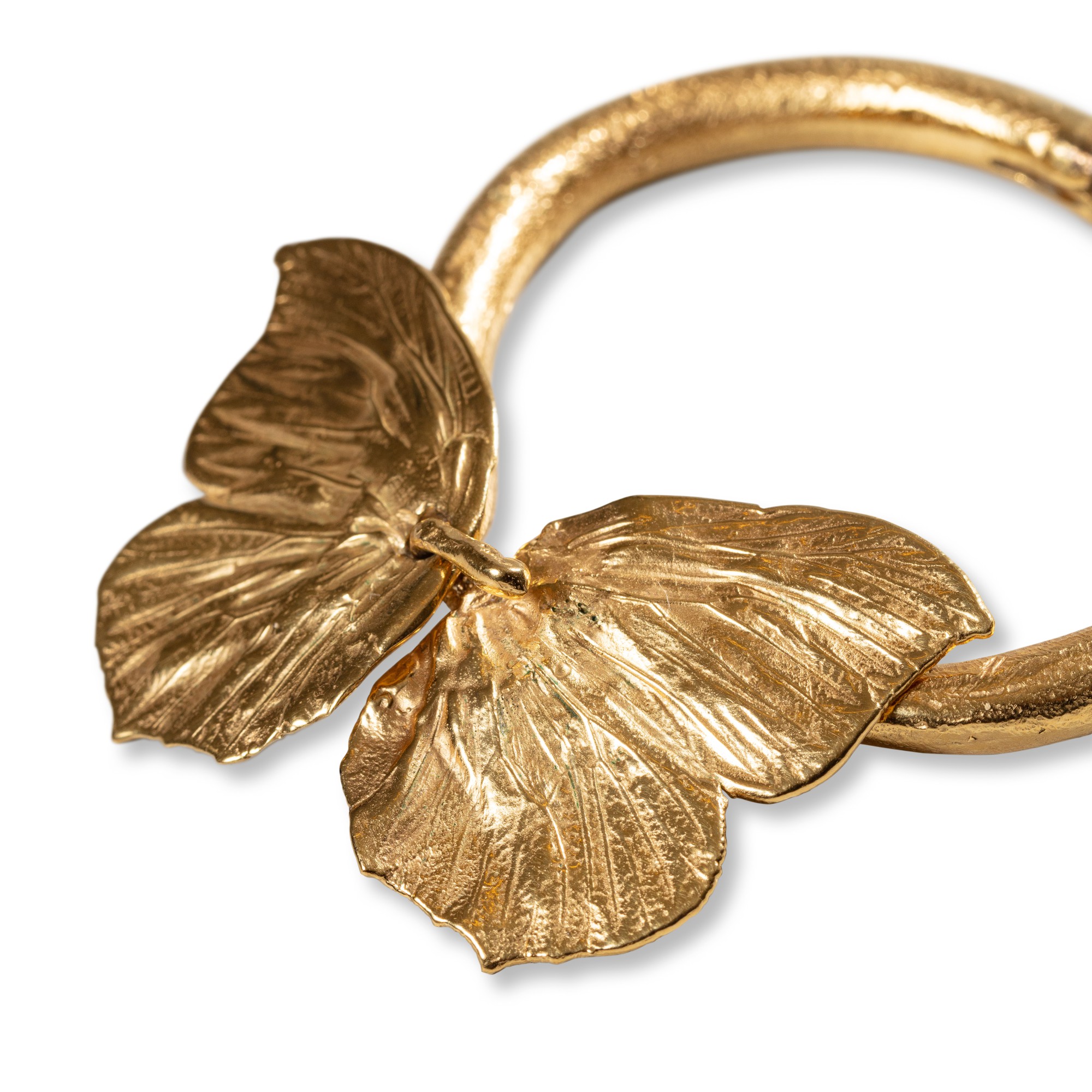 Papillon bracelet, large version | Bracelet Papillon, grand modèle ...