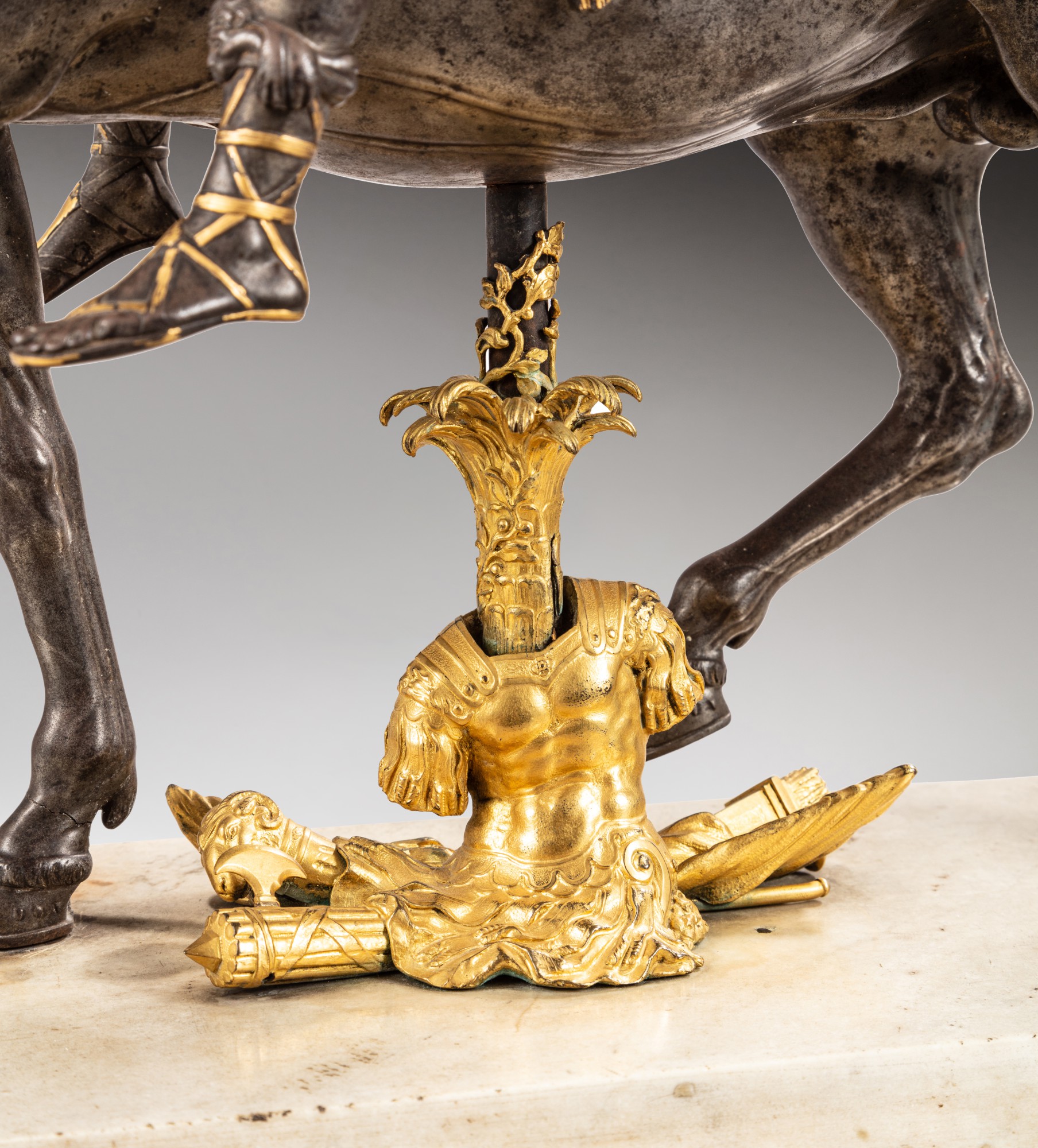 Louis XIV à cheval | Tableaux Dessins Sculptures 1300-1900, Session I ...