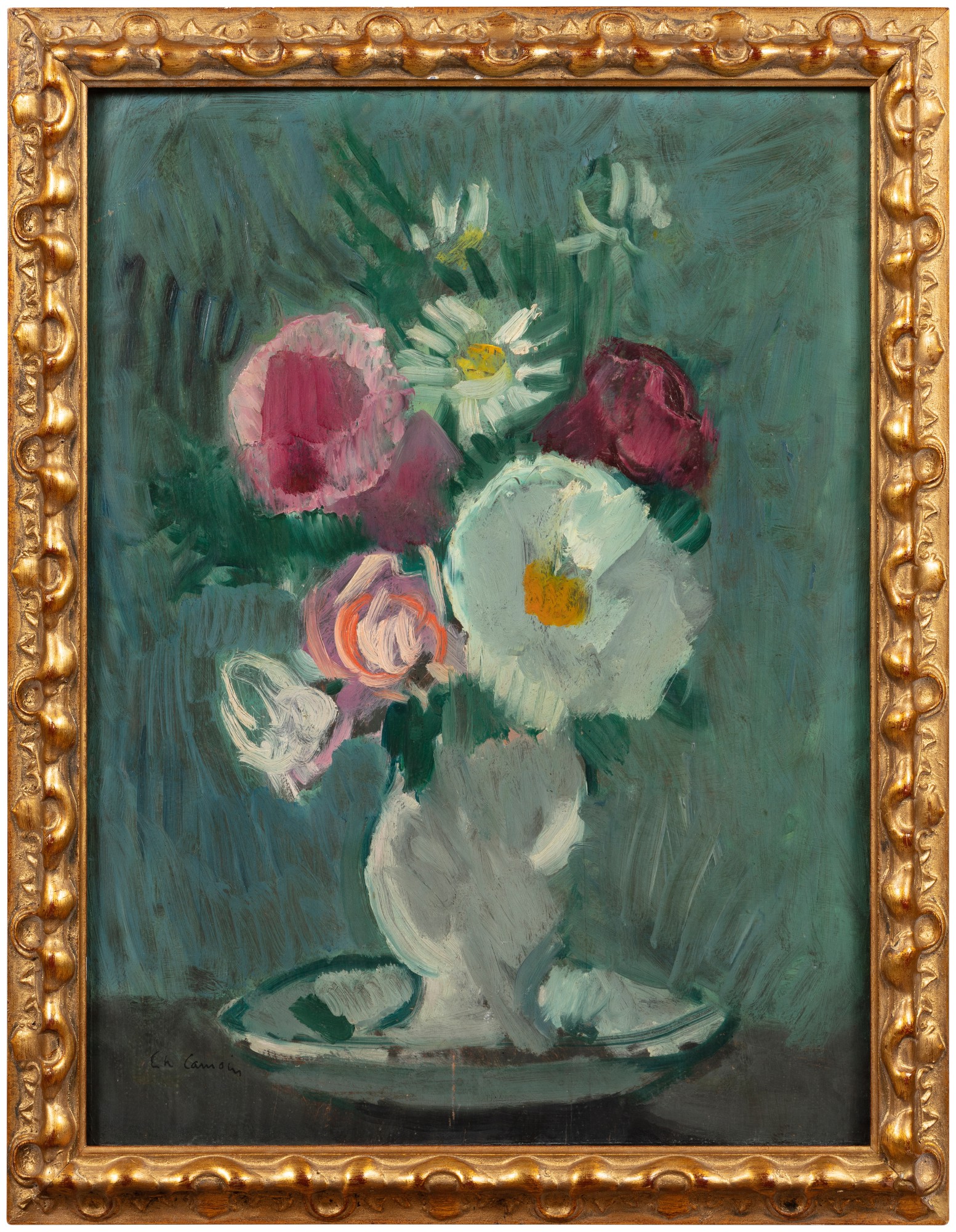 Bouquet de roses | Collection Monsieur et Madame Robert Schmit, Part II ...