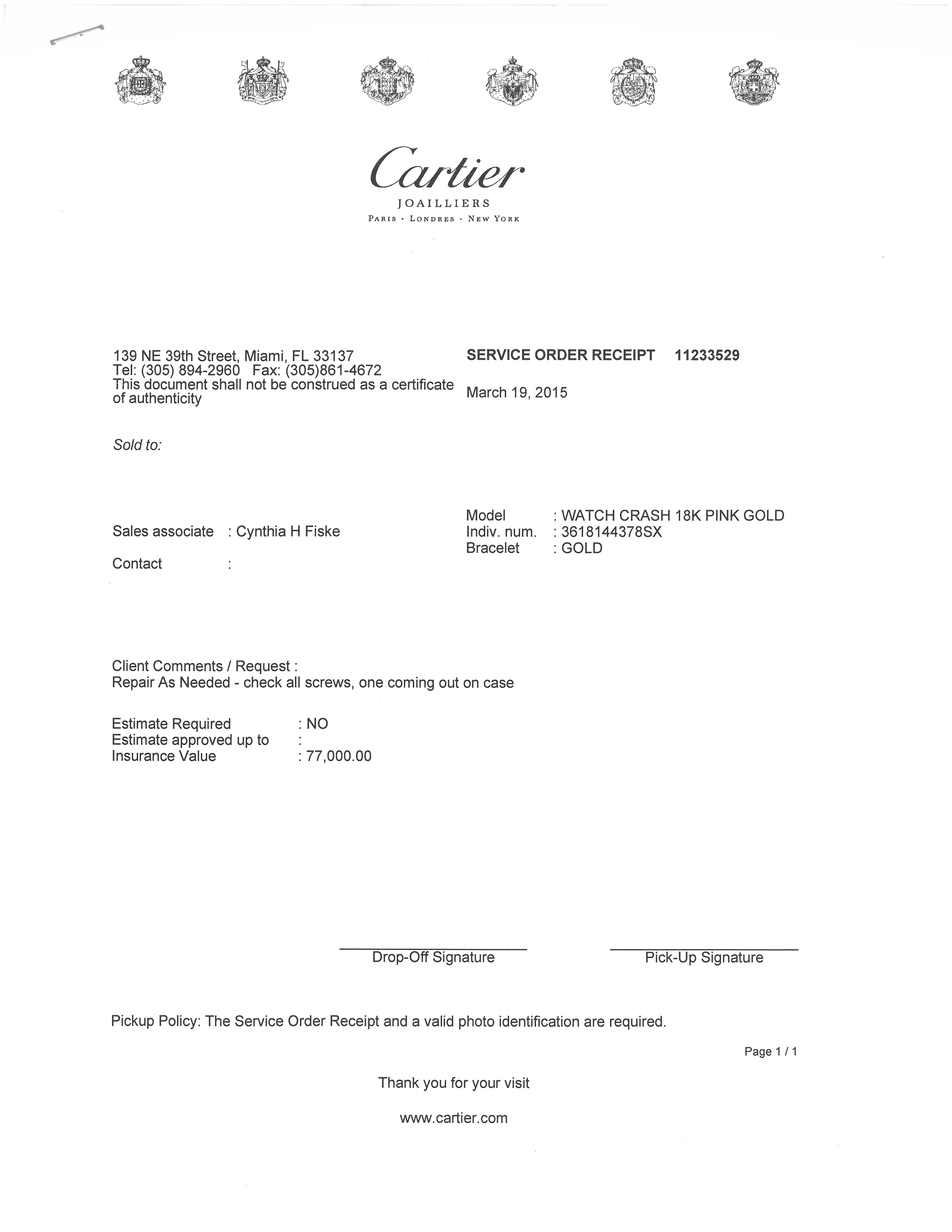 Reference 3618 Crash | A limited edition pink gold and diamond-set ...