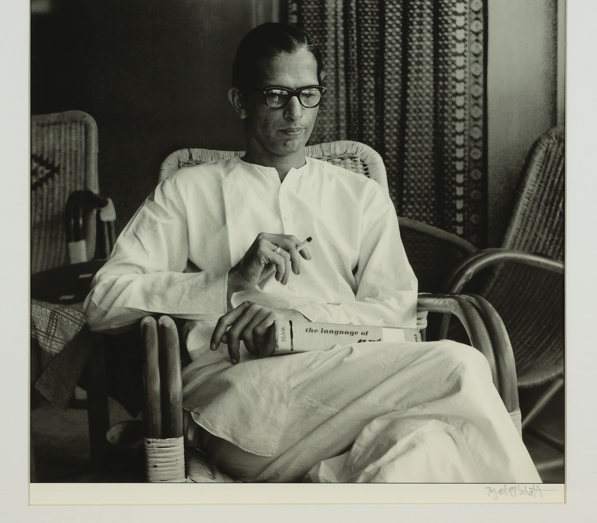 JYOTI BHATT | UNTITLED (ELEVEN ICONIC PHOTOS OF ARTISTS) | Modern and ...