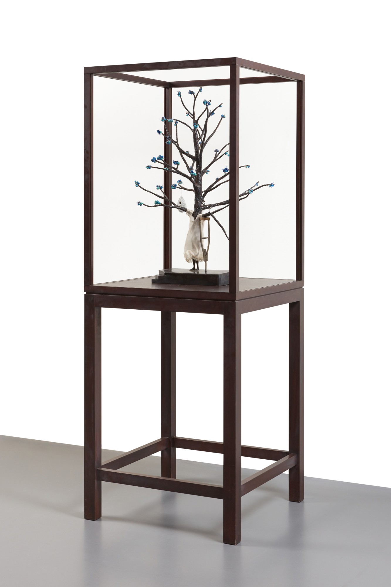 Topiary II | Thinking in Four Dimensions: Leading Women Sculptors ...