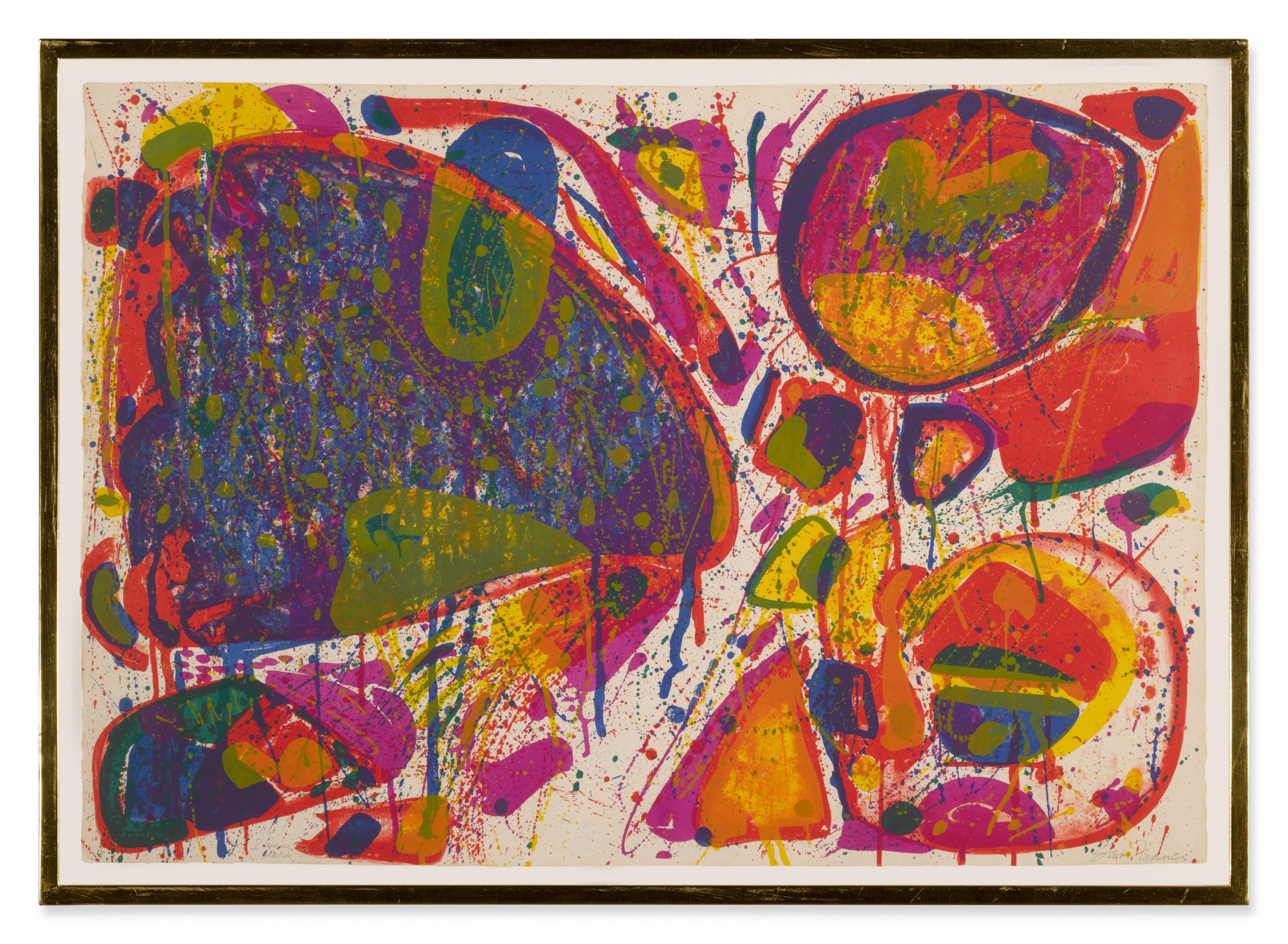 Bright Jade Ghost, Variant IV (SF-28) (Lembark L 29) | Prints ...