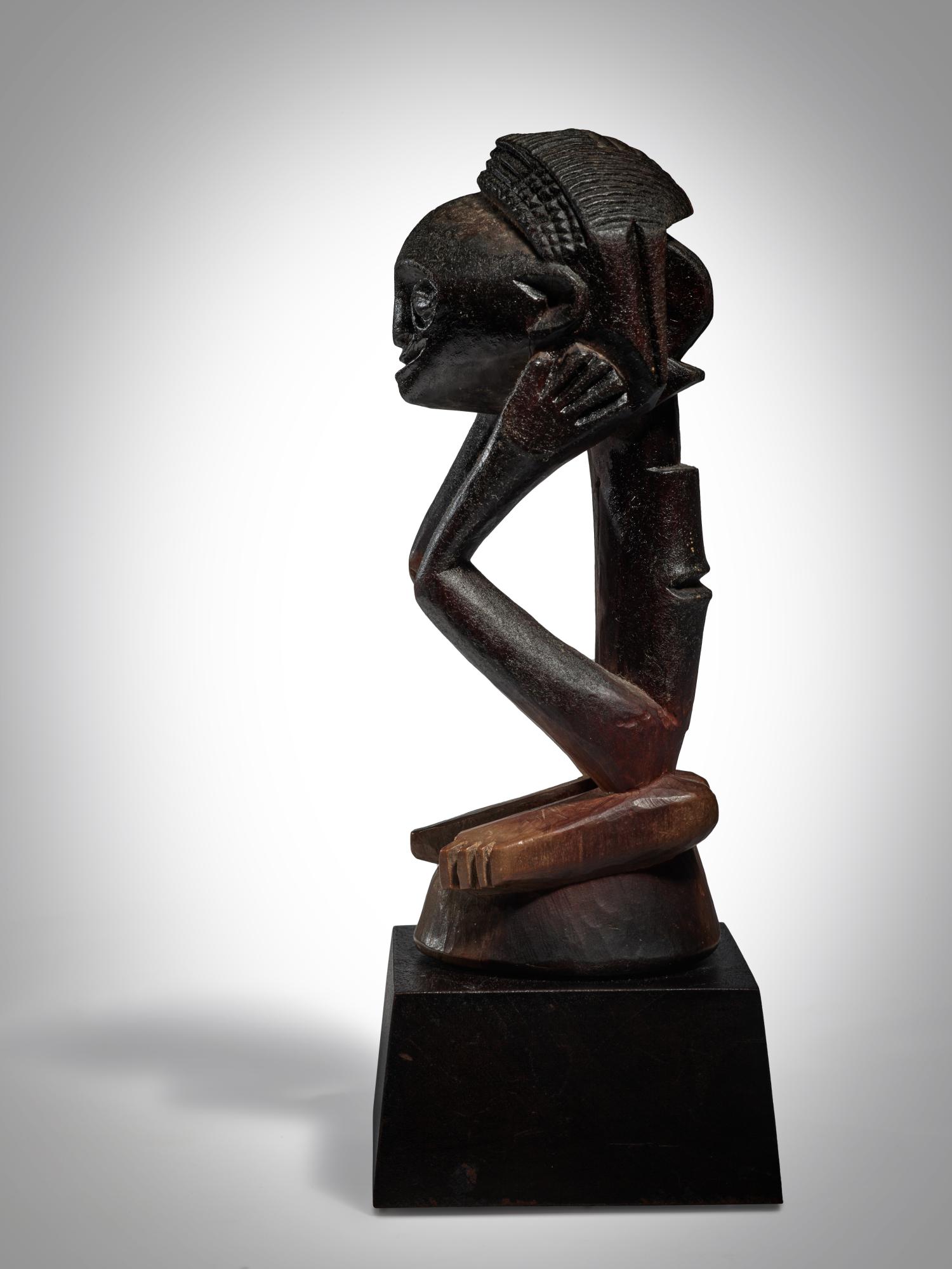 Songye Figure, Democratic Republic of the Congo | The Amy & Elliot ...