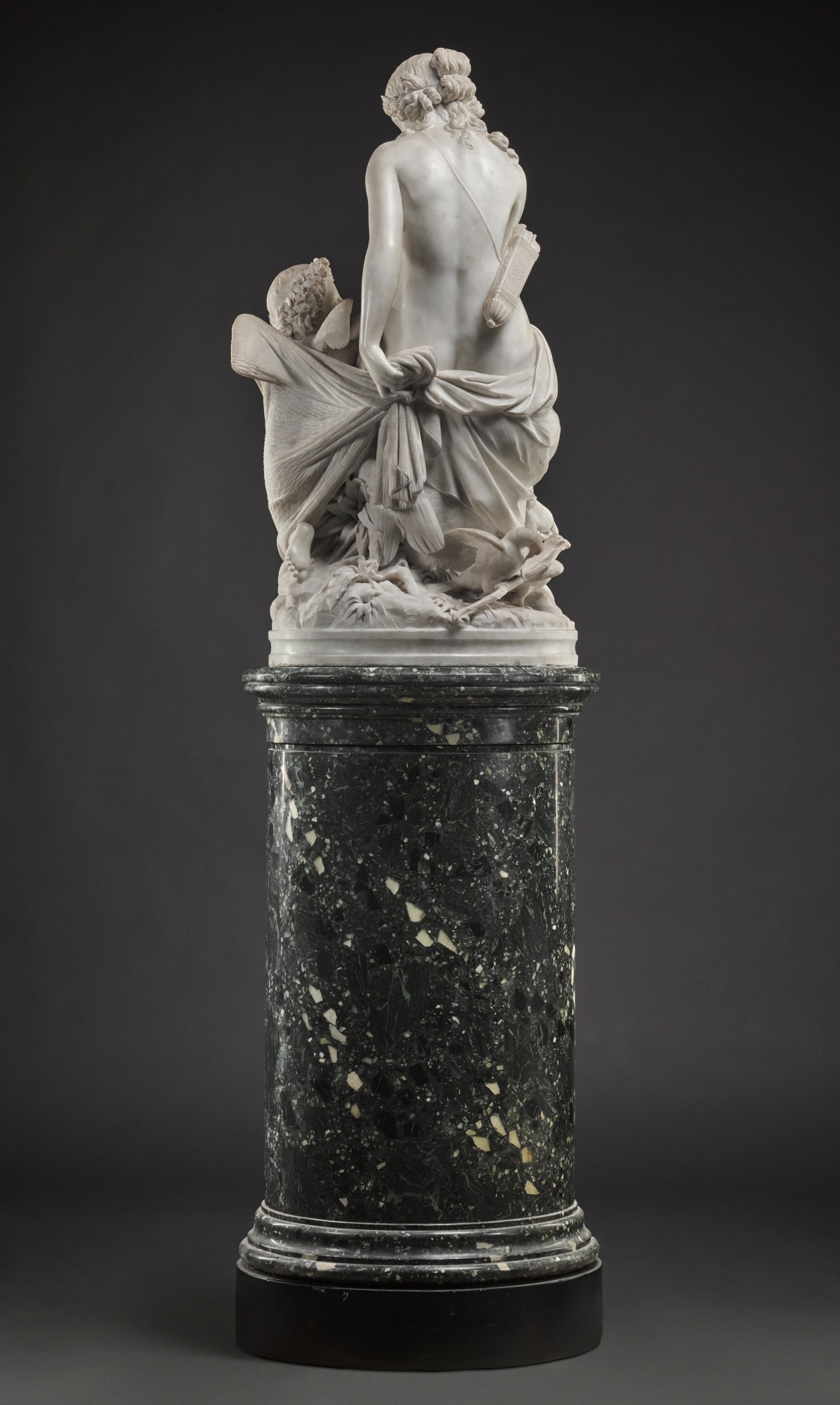 Cupid captured by Venus | Monte Alverno - An Irish Private Collection ...