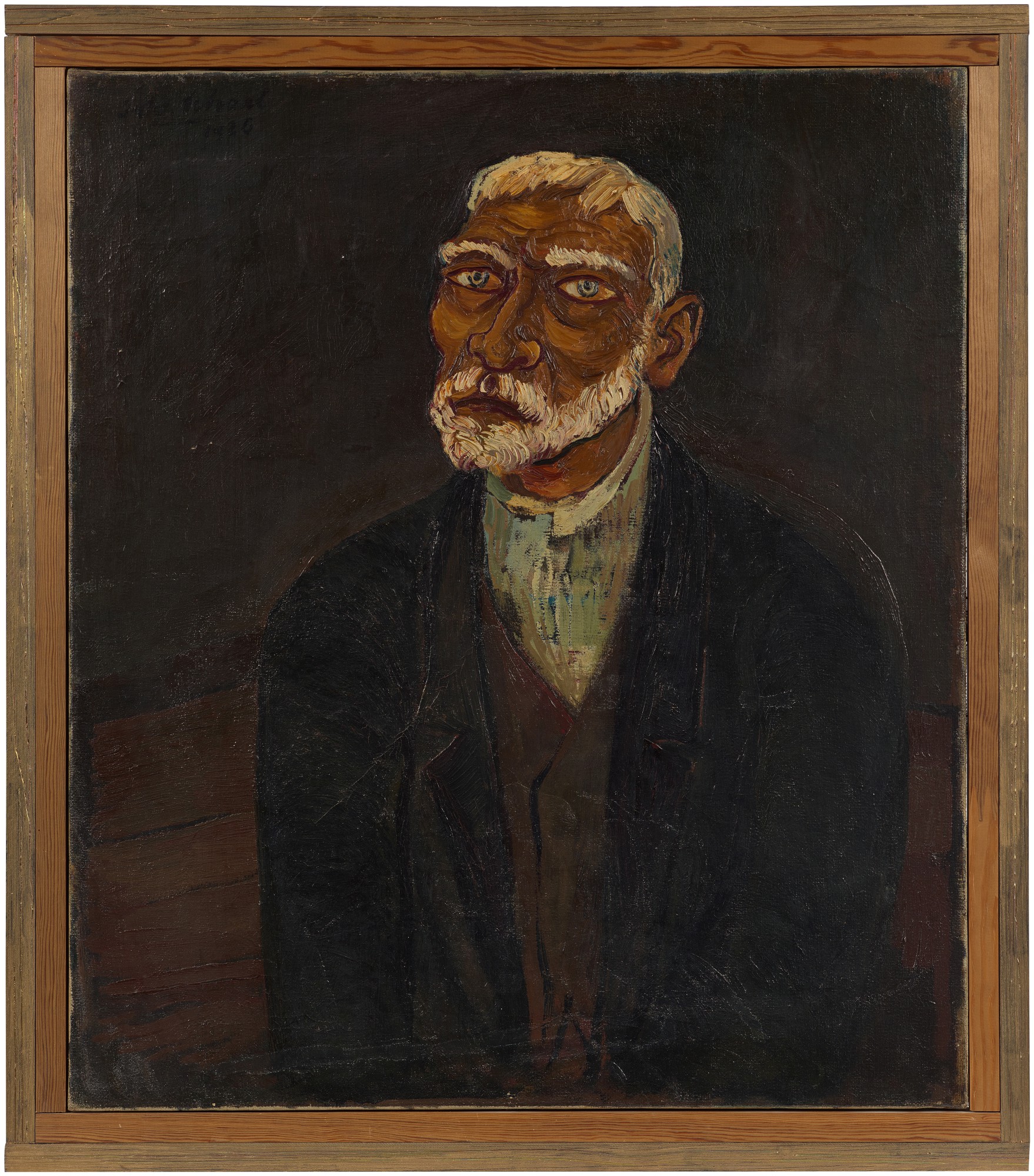 Alter Mann (Old Man) | Modern & Contemporary Auction | 2022 | Sotheby's