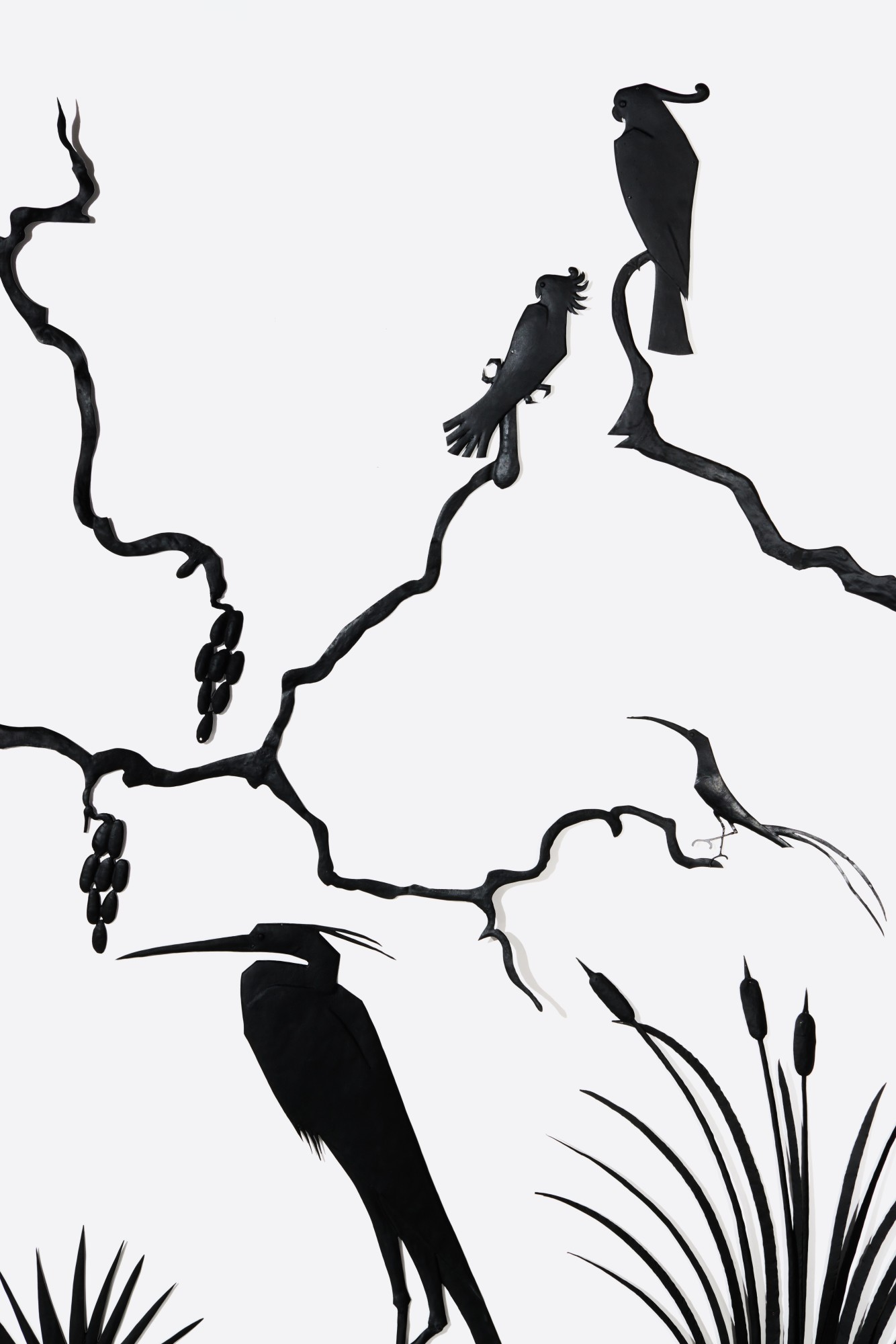 Aviary Installation | Important Design | | Sotheby's