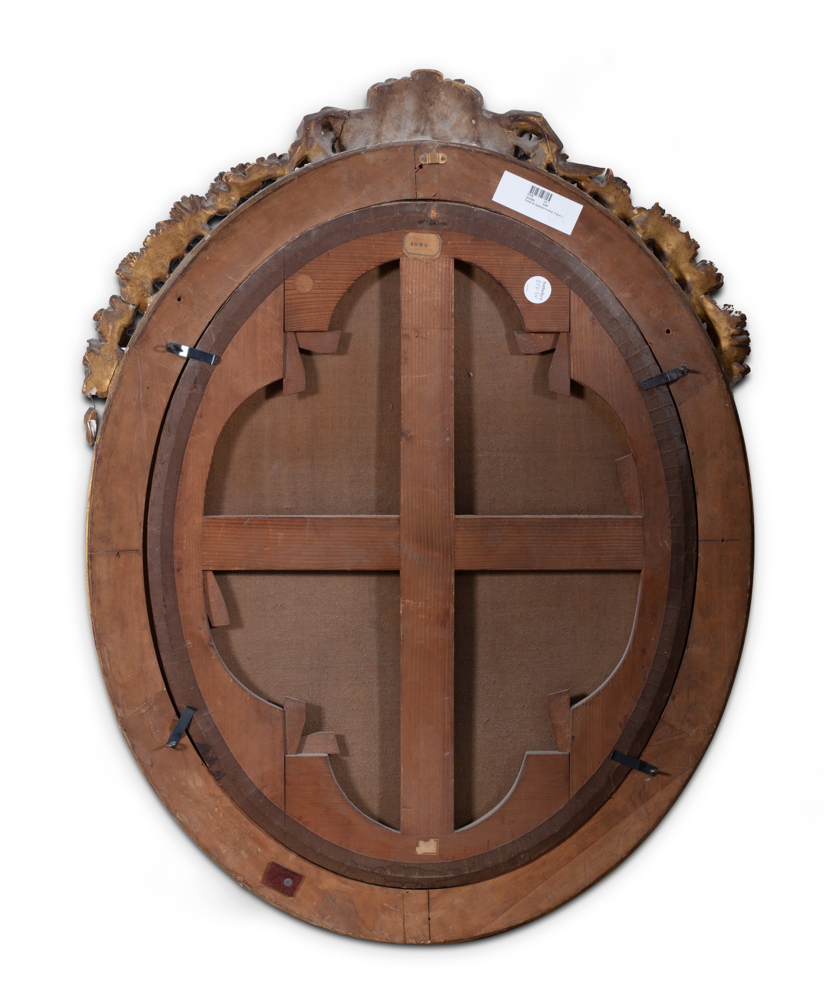 Studio of Joseph Siffred Duplessis, Portrait of the Count of Provence ...