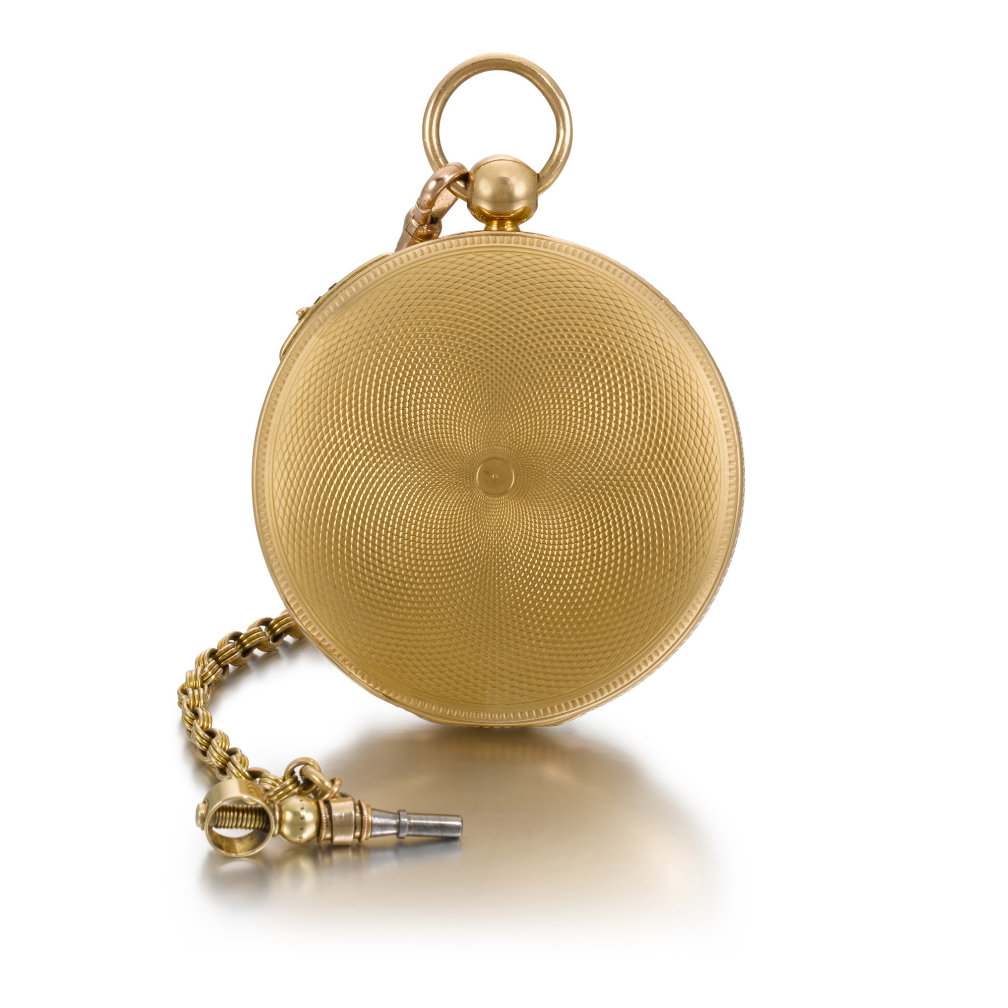 CHARLES MUGNIER | A GOLD OPEN-FACED QUARTER REPEATING WATCH CIRCA 1820 ...