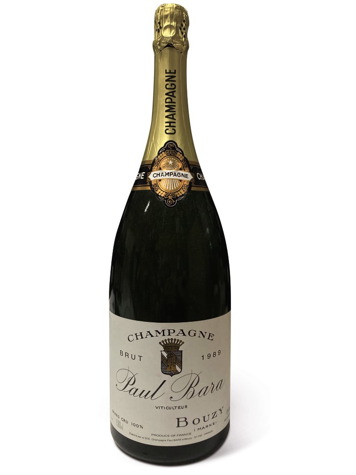 Paul Bara, Grand Cru 1989 (6 MAG) | Vine NY | The Cellar of The ...