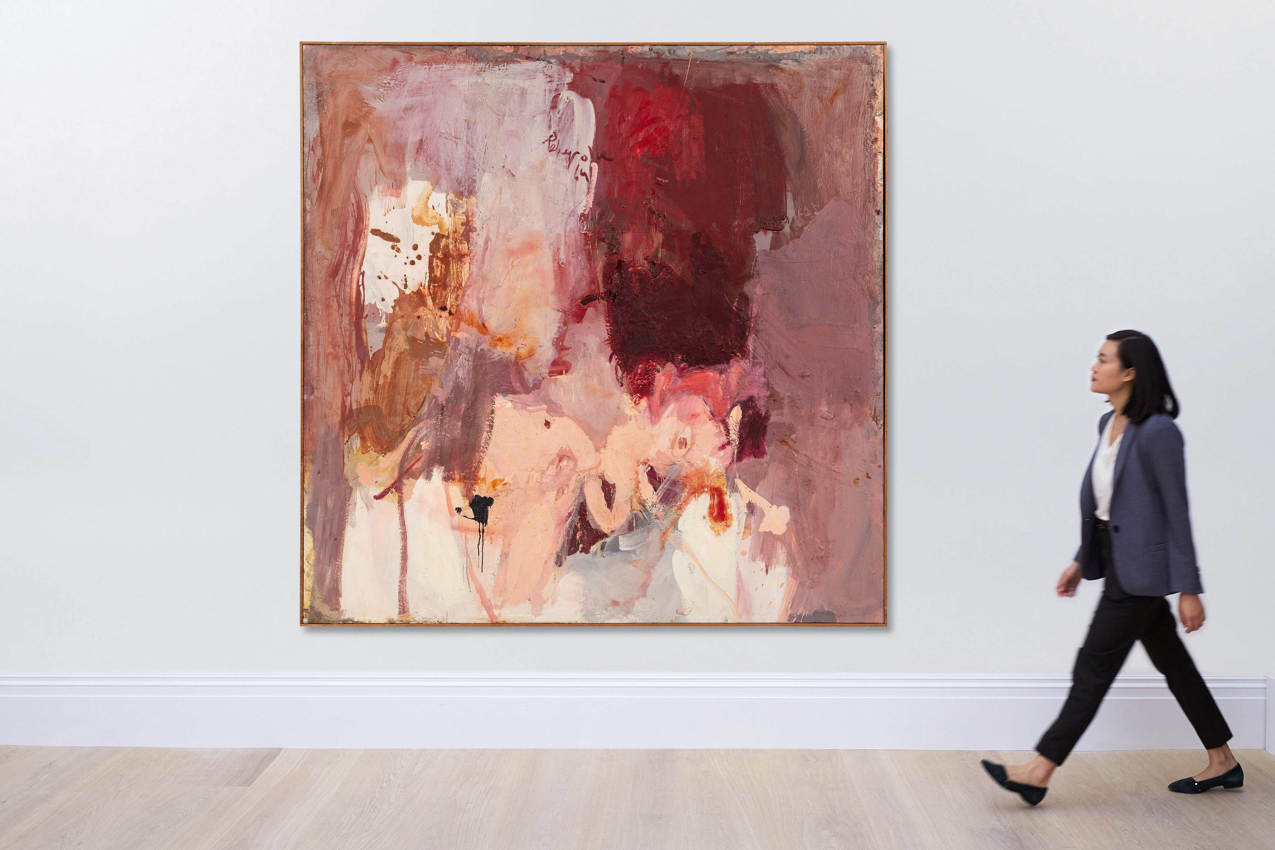 Nu | Art Contemporain Day Auction | 2022 | Sotheby's