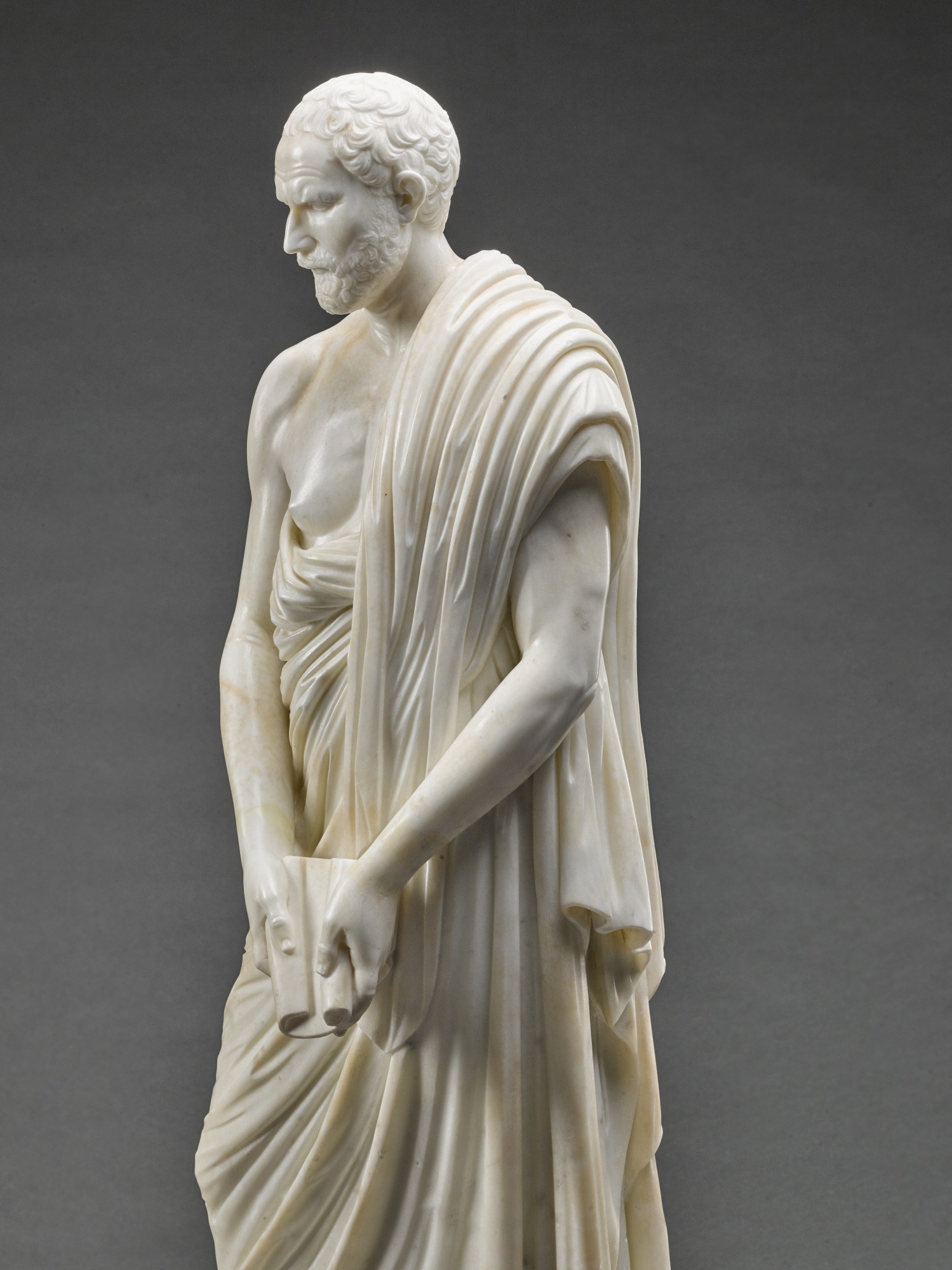 Demosthenes | Old Master Sculpture & Early Jewels | 2022 | Sotheby's