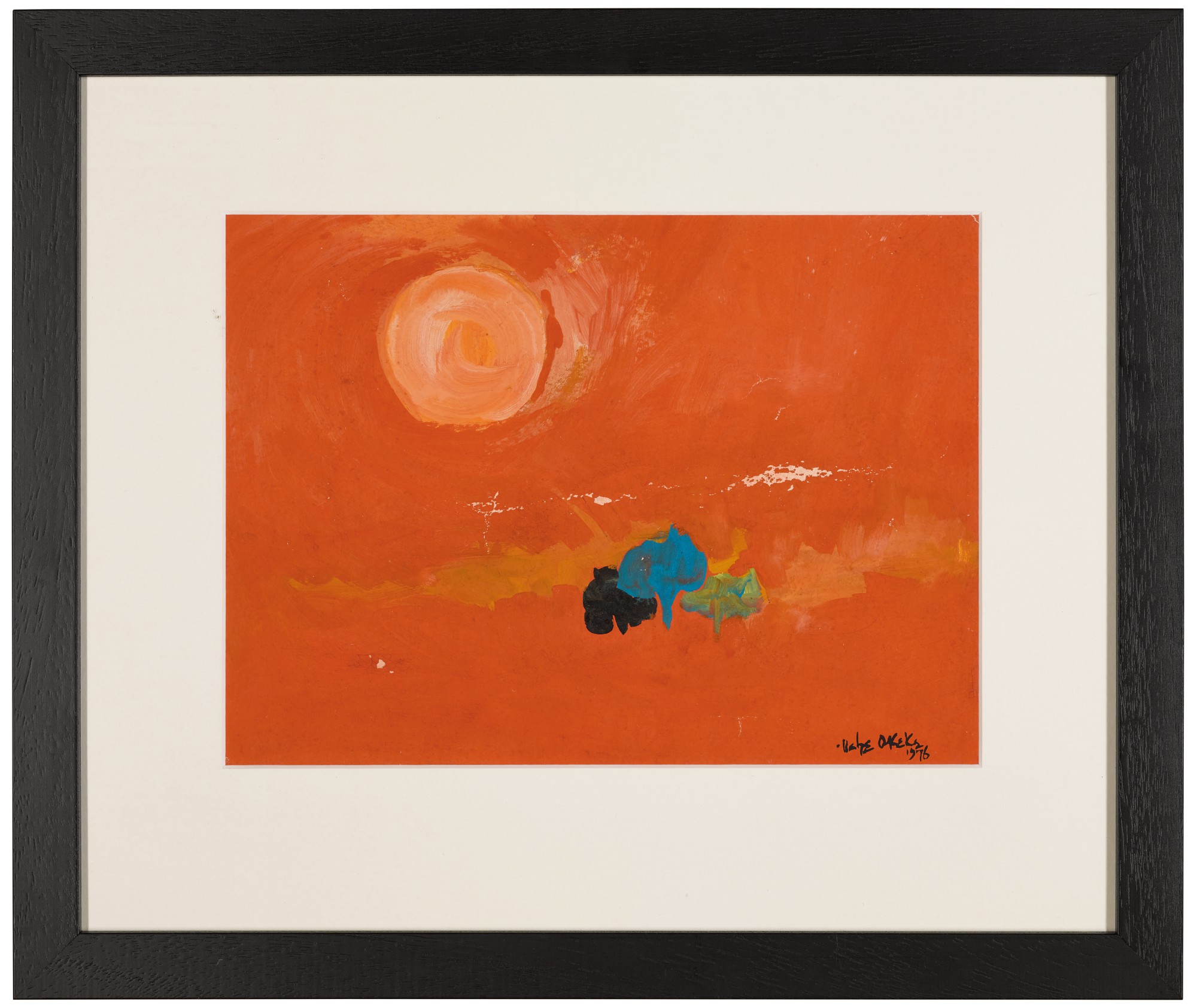 UCHE OKEKE | THE SUN SHINES BRIGHTLY | Modern & Contemporary African ... UCHE OKEKE | THE SUN SHINES BRIGHTLY | Modern & Contemporary African ...