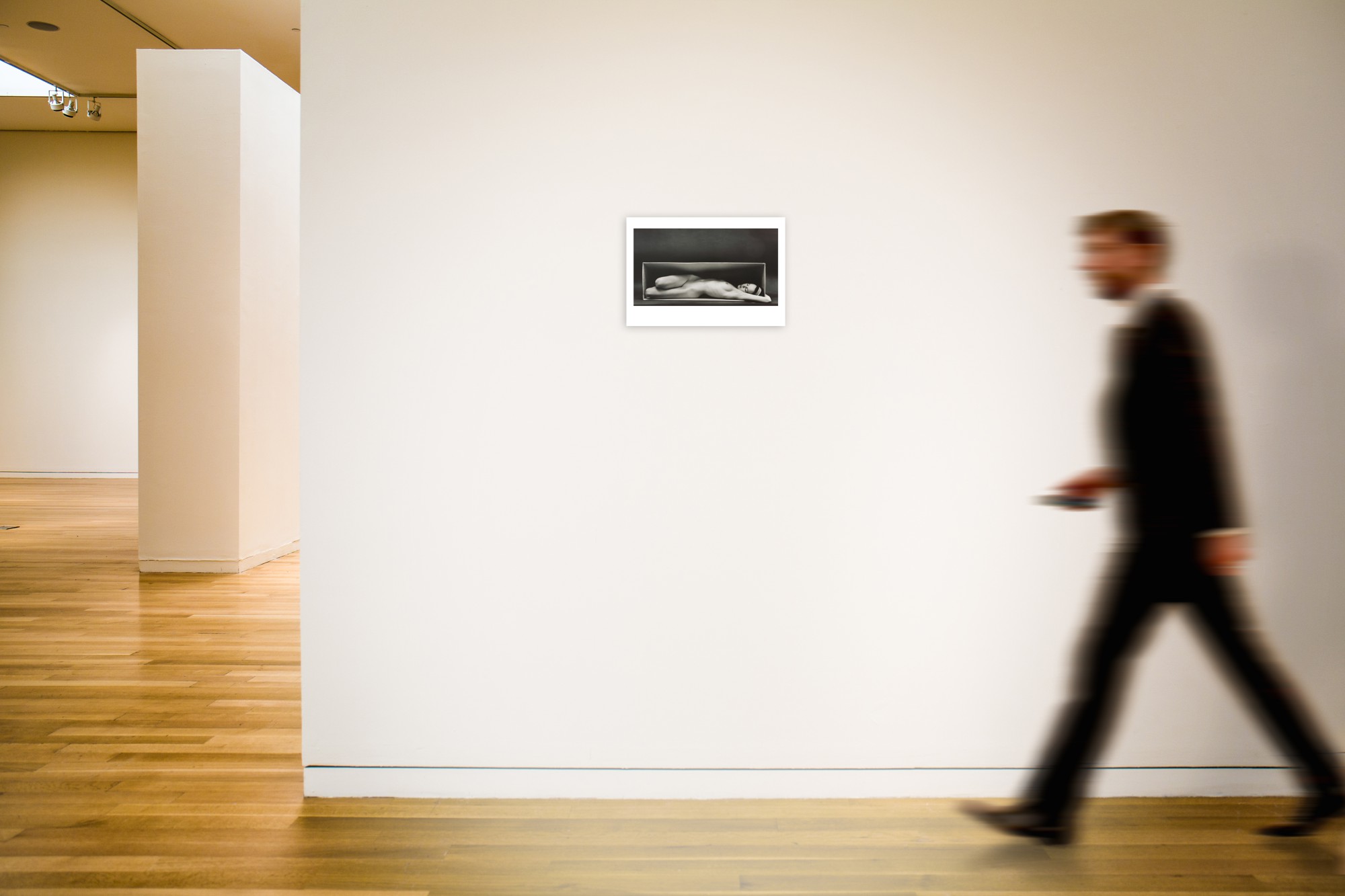 RUTH BERNHARD | 'IN THE BOX - HORIZONTAL' | Photographs from the Ginny ...