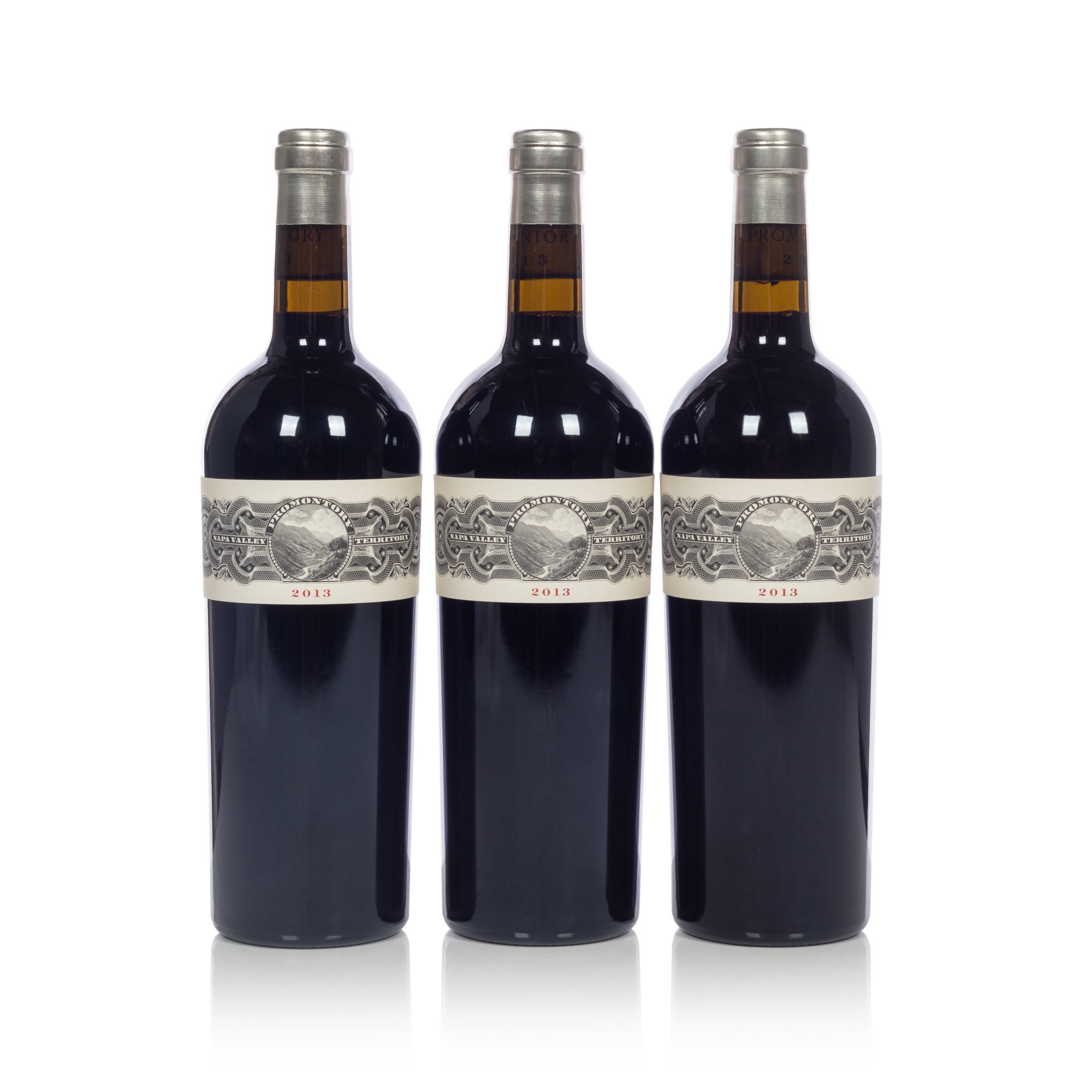 Promontory 2013 (3 BT) | Masterpiece | Magnificent Wines from a ...