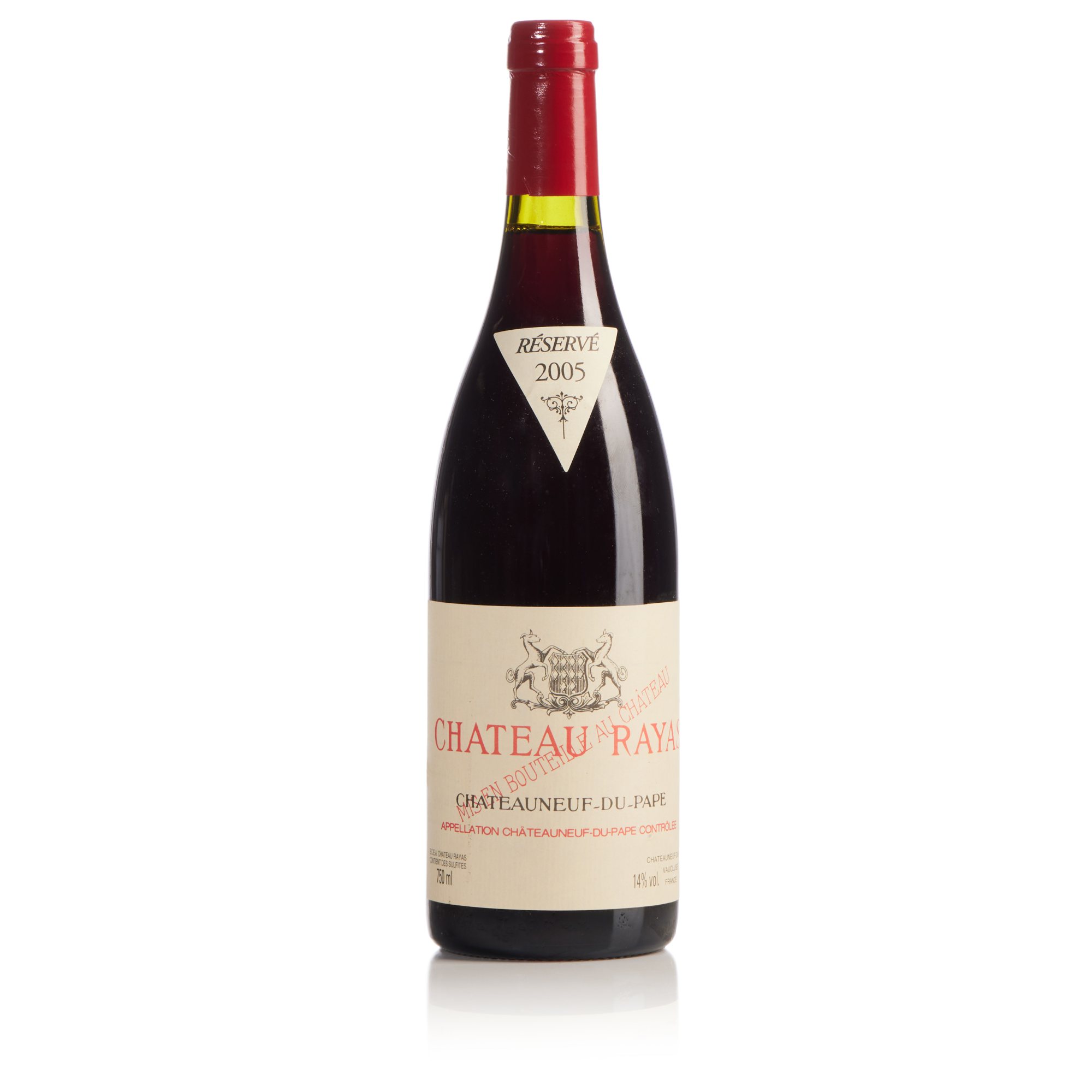 Chateauneuf-du-Pape, Cuvée Réservée 2005 Château Rayas (2 BT) | The ...