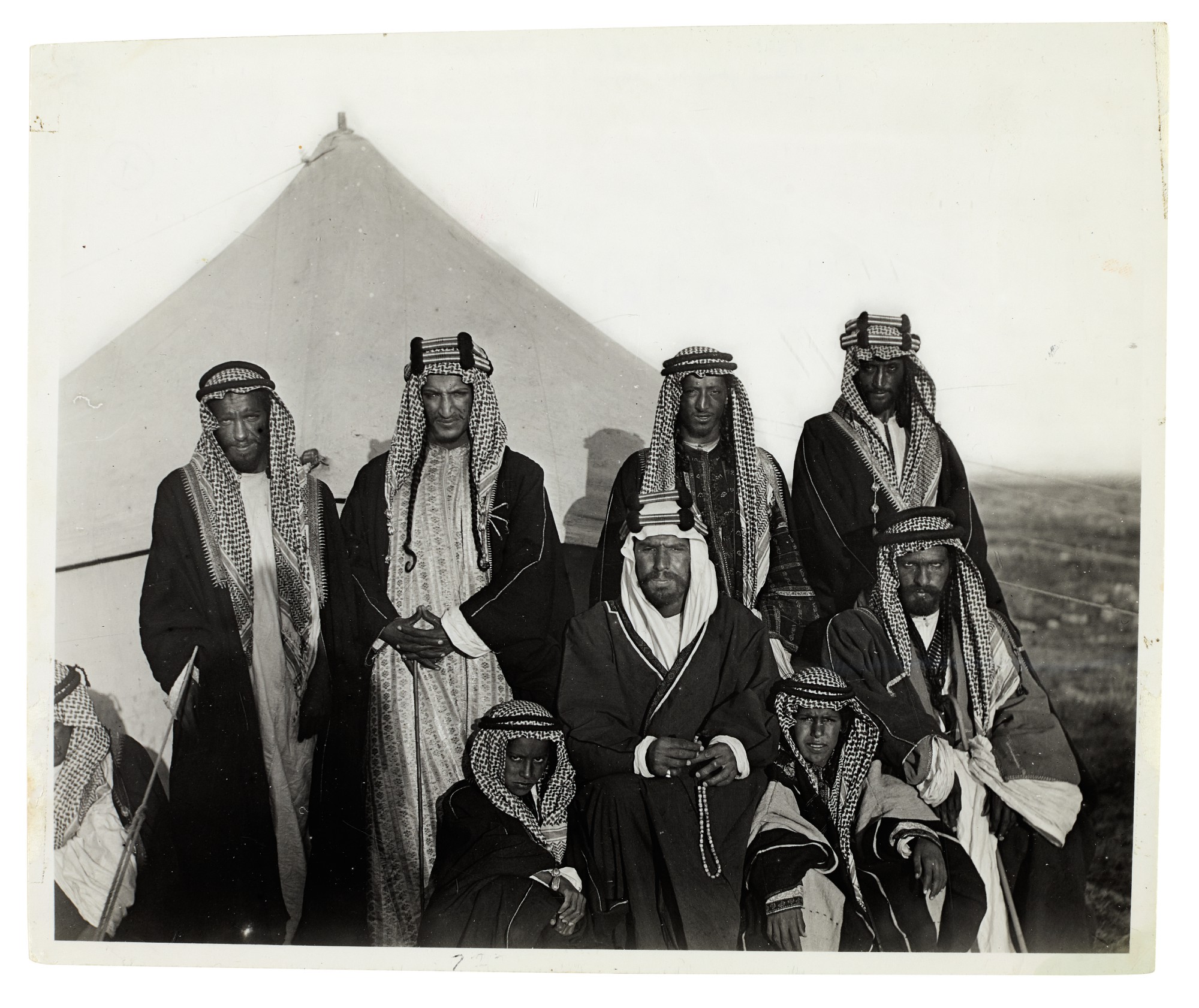 SAUDI ARABIA | Captain William Shakespear. Photographs, journals and ...
