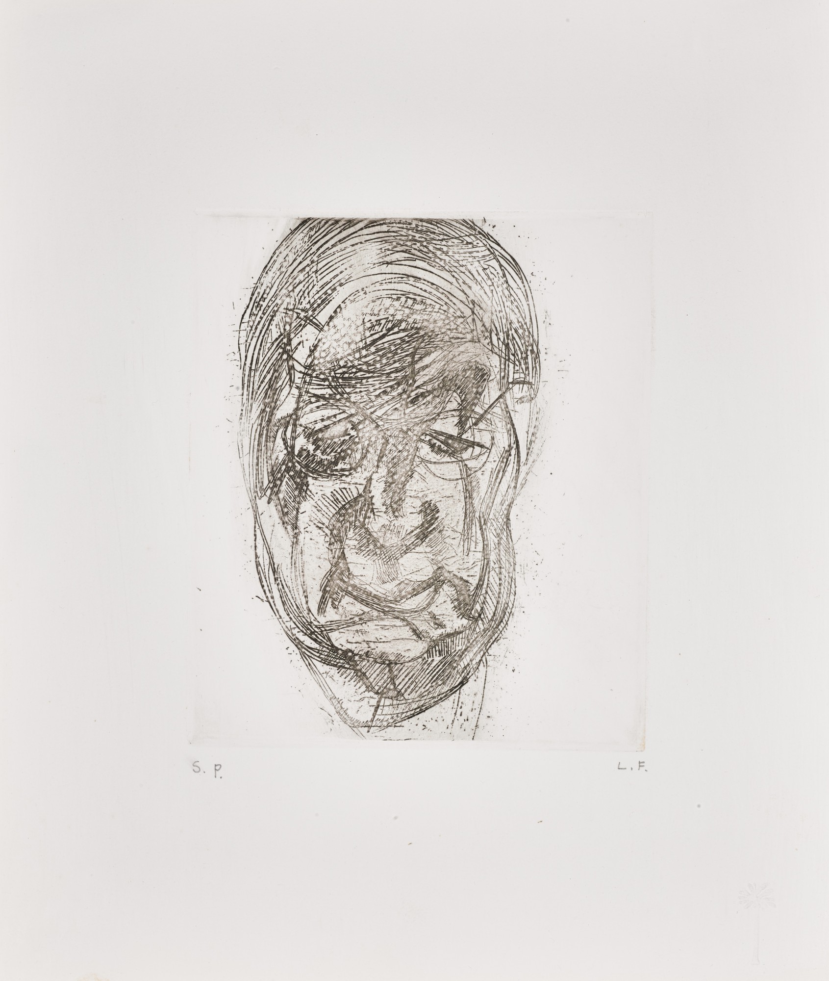 Lawrence Gowing (Second Version) (H. 9; F. 12) | Made in Britain | 2022 ...