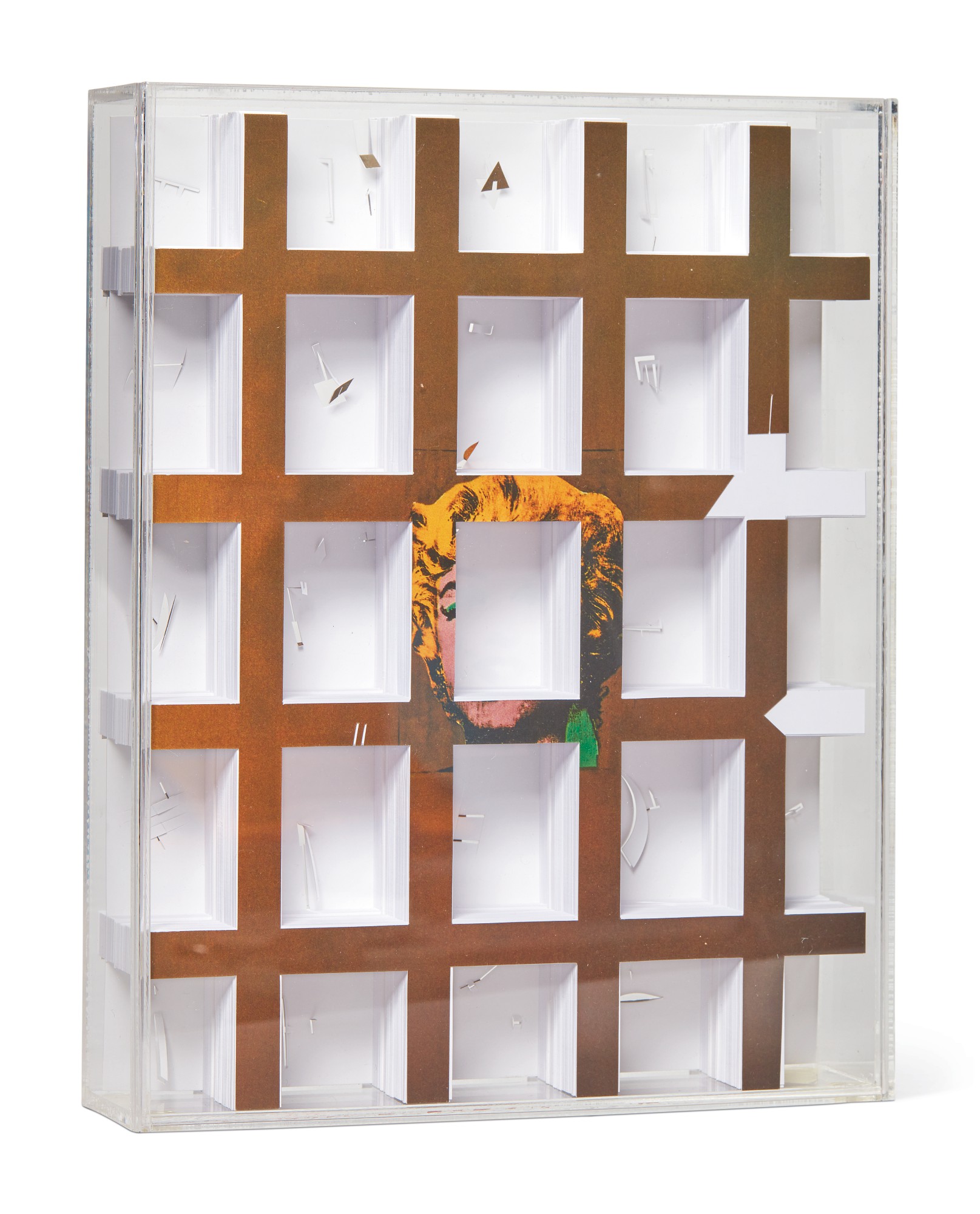 MARCO MAGGI | TURNER BOX – COMPLETE COVERAGE ON ANDY WARHOL (MARILYN ...