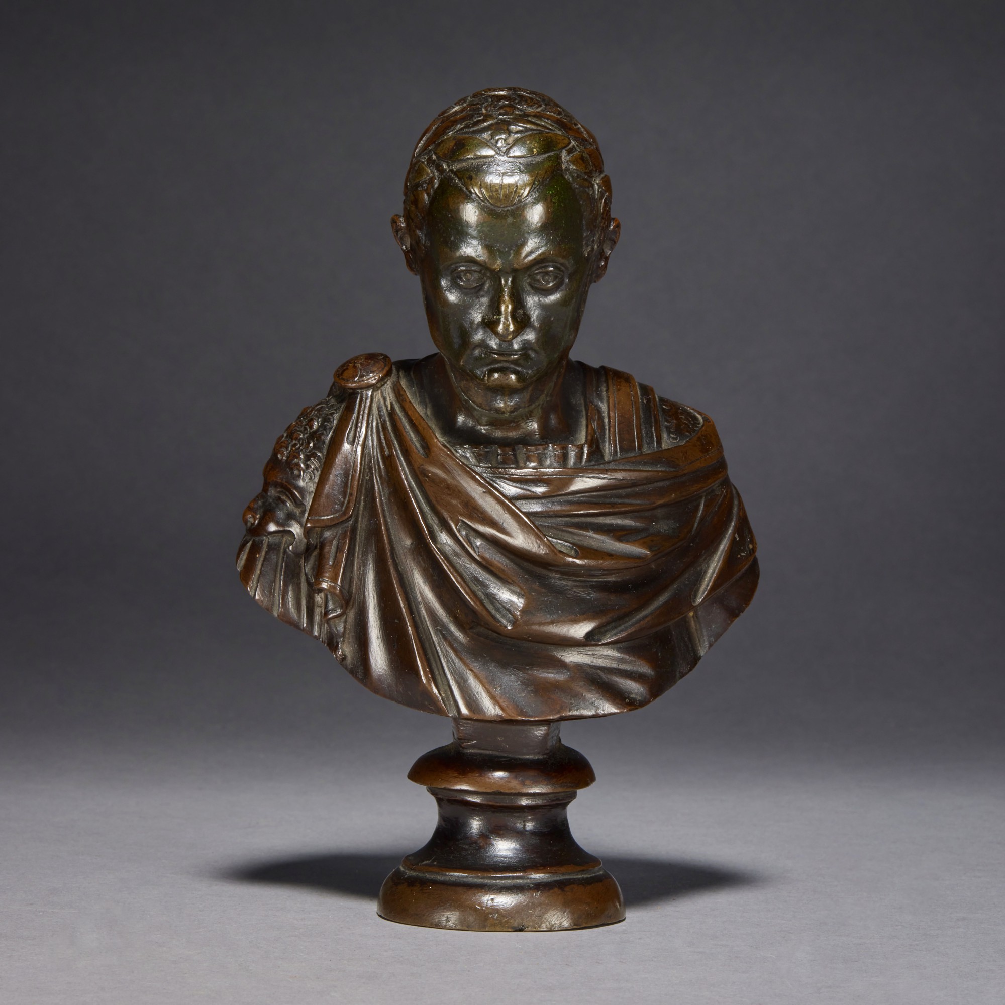 Bust of Caesar | Master Sculpture & Works of Art Part II | 2022 | Sotheby's