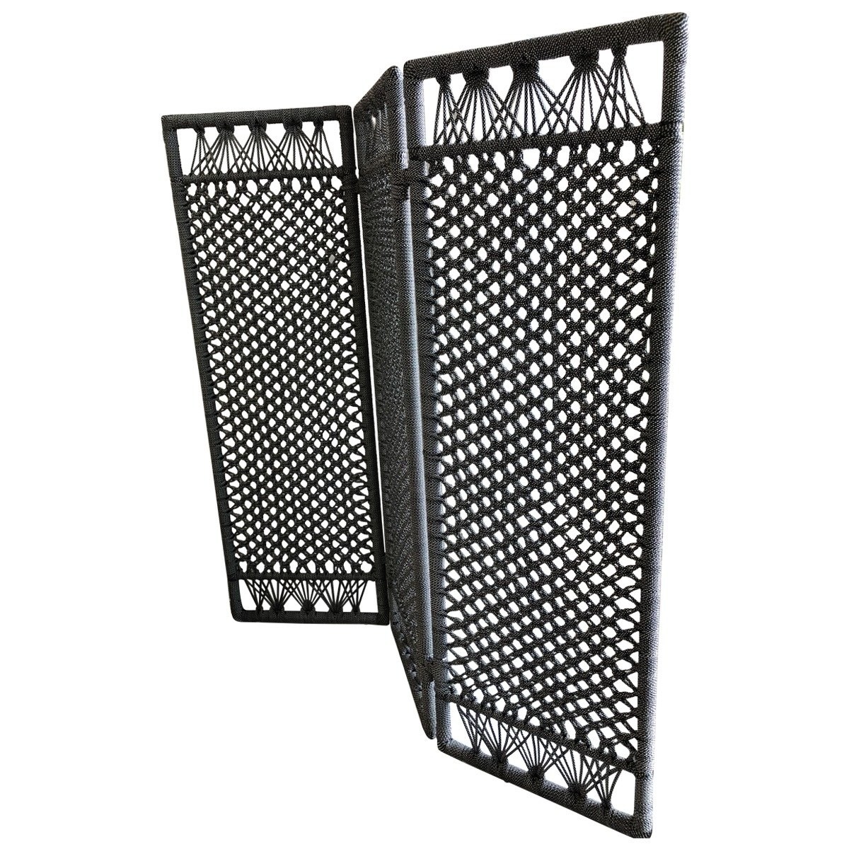 Biombo Macrame Outdoor Screen | Architectura... | Sotheby's