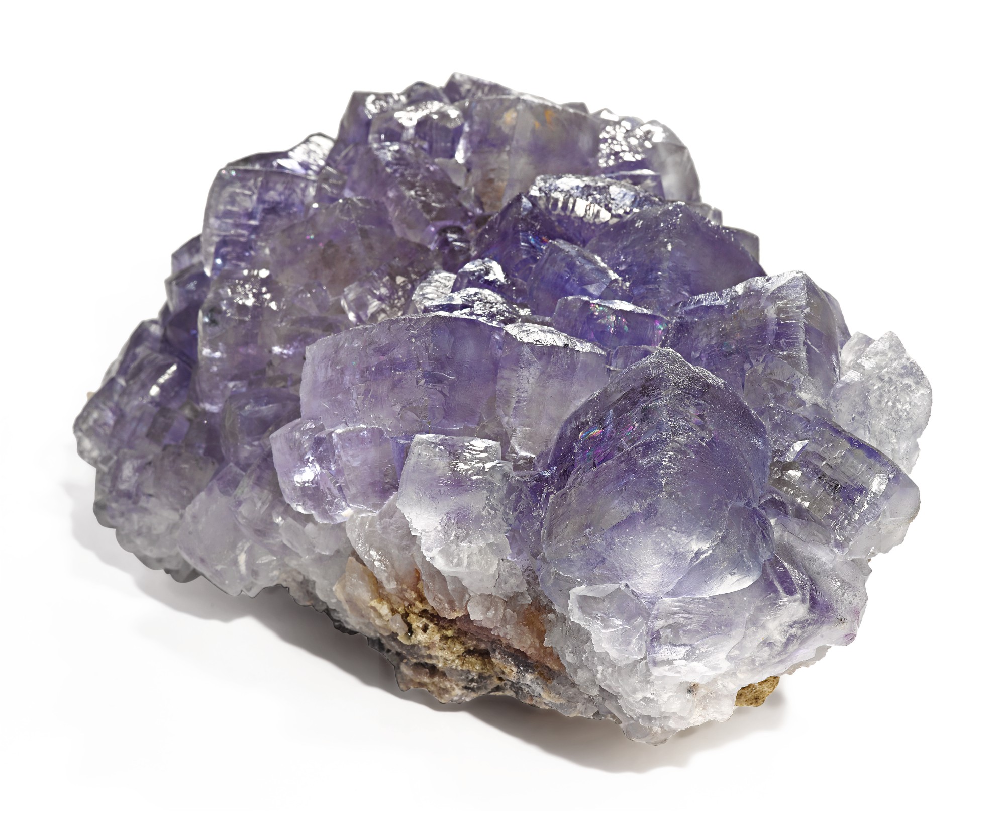 LARGE FLUORITE | Natural History; Including Fossils, Minerals ...