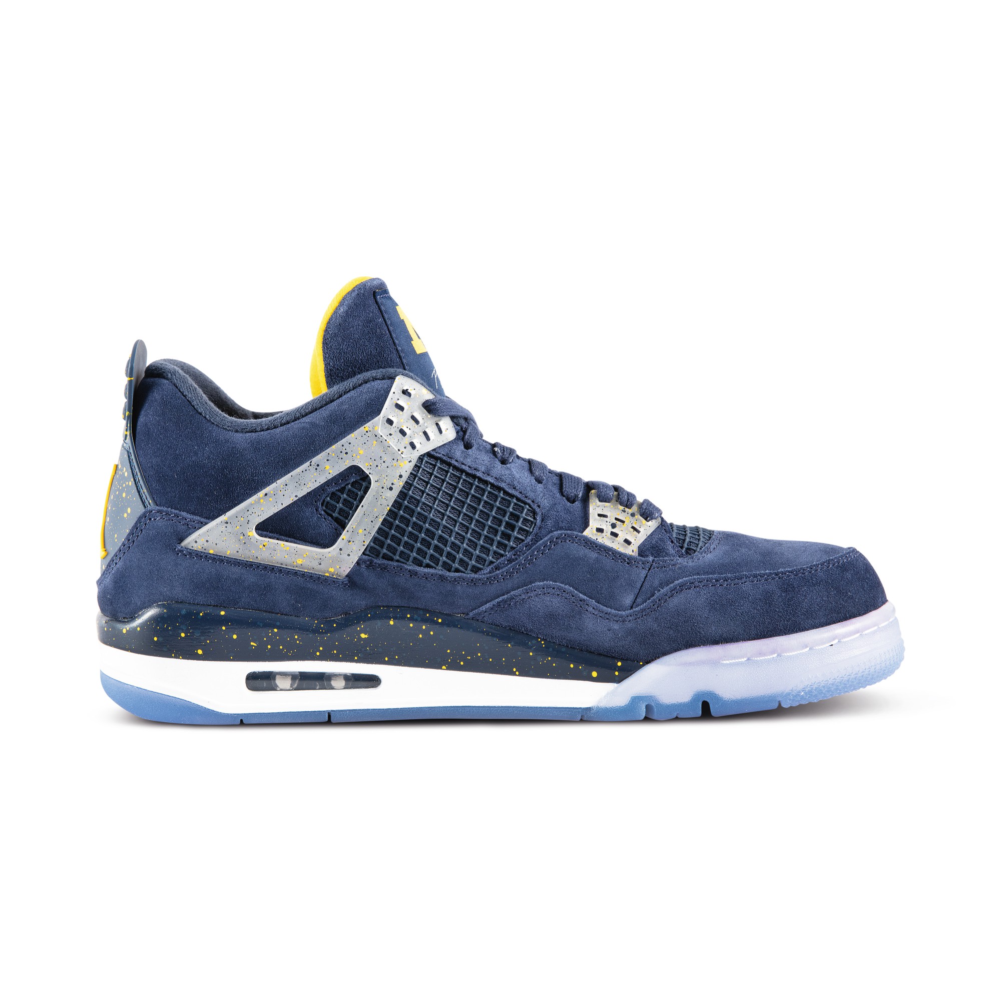 Nike Air Jordan IV Retro 'University of Michigan' | Size 12 | Scarce ...