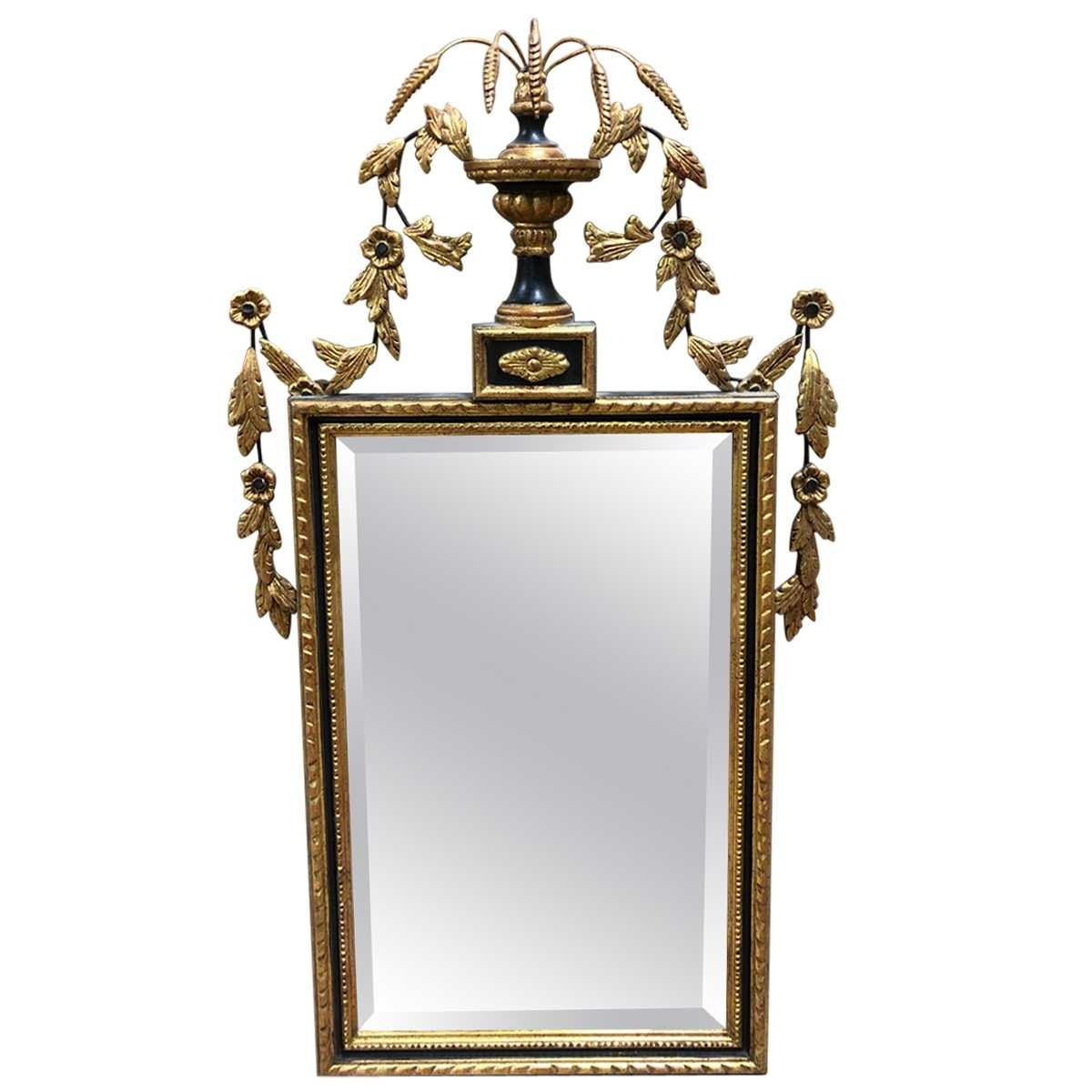 Louis J. Solomon, Inc. Cascading Floral Mirror Available For Immediate ...